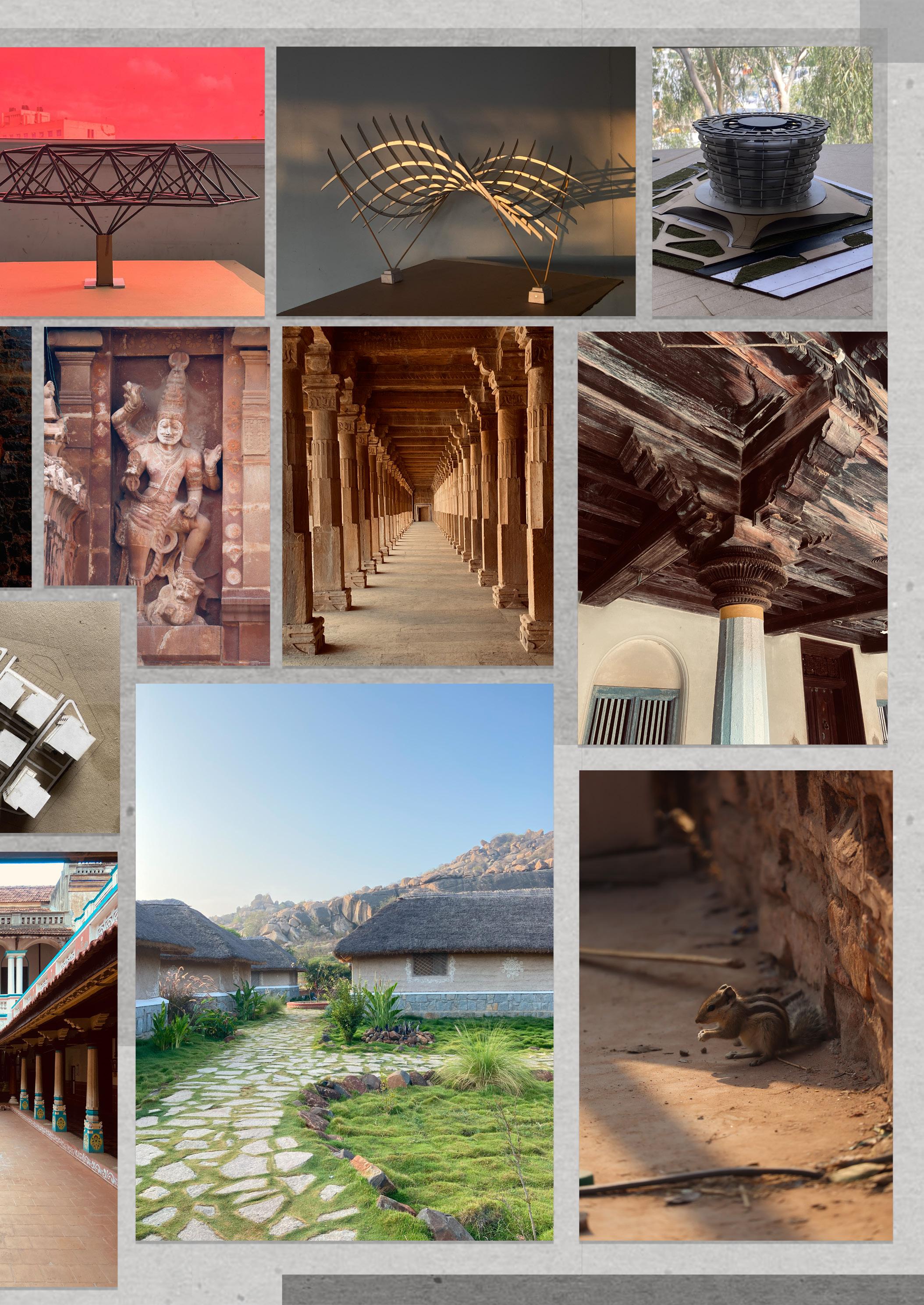 Architecture Portfolio - Pradeek Shankar by PRADEEK SHANKAR - Issuu