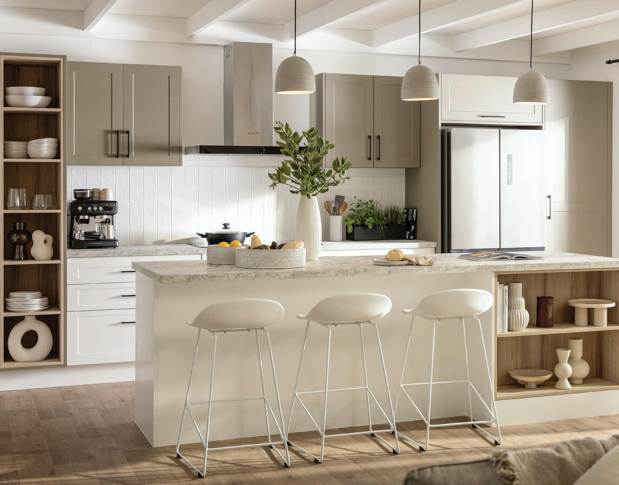 kaboodle kitchen catalogue - Australia by DIY Resolutions Pty Ltd - Issuu