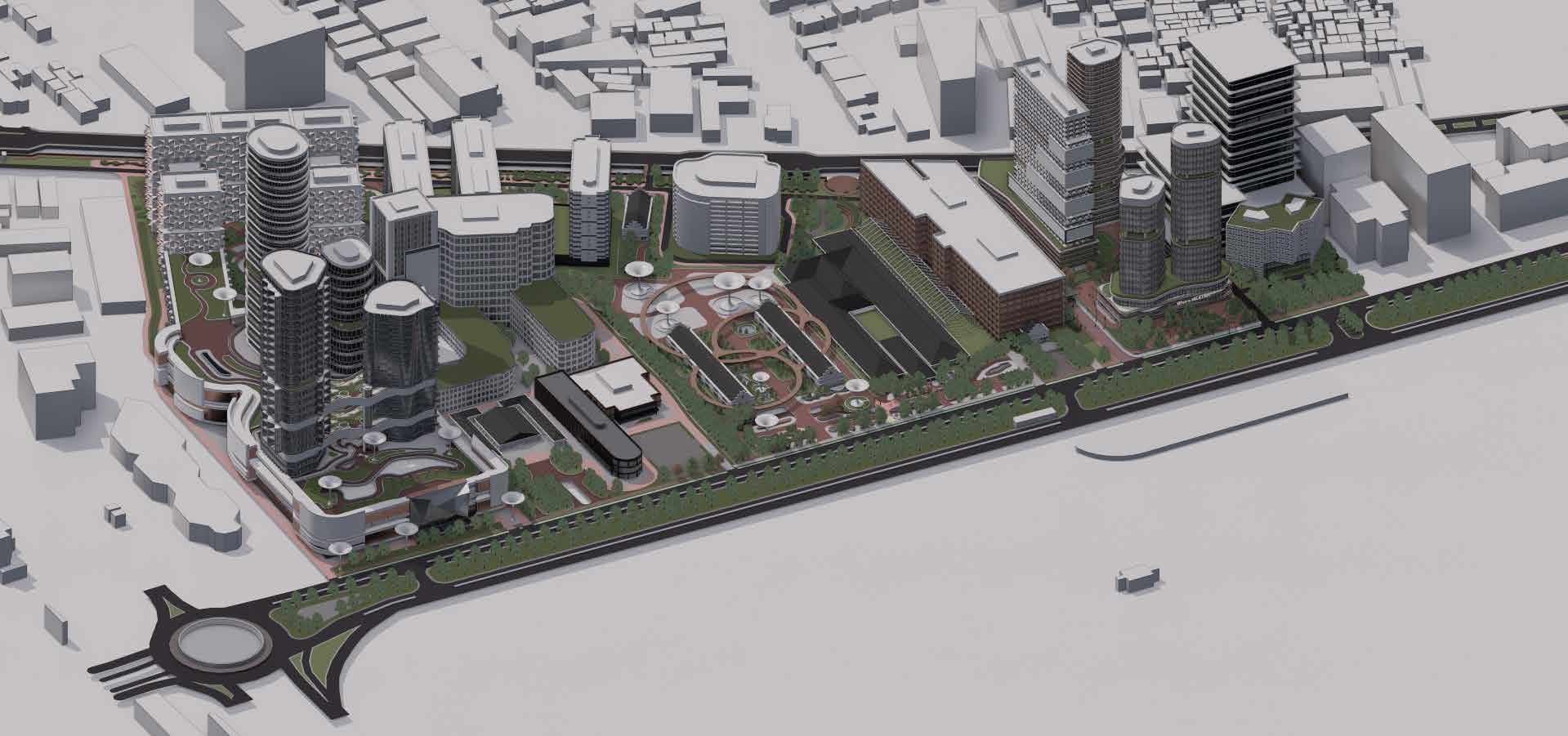 Urban Design and Architecture Portfolio by Wafi Chandra - Issuu