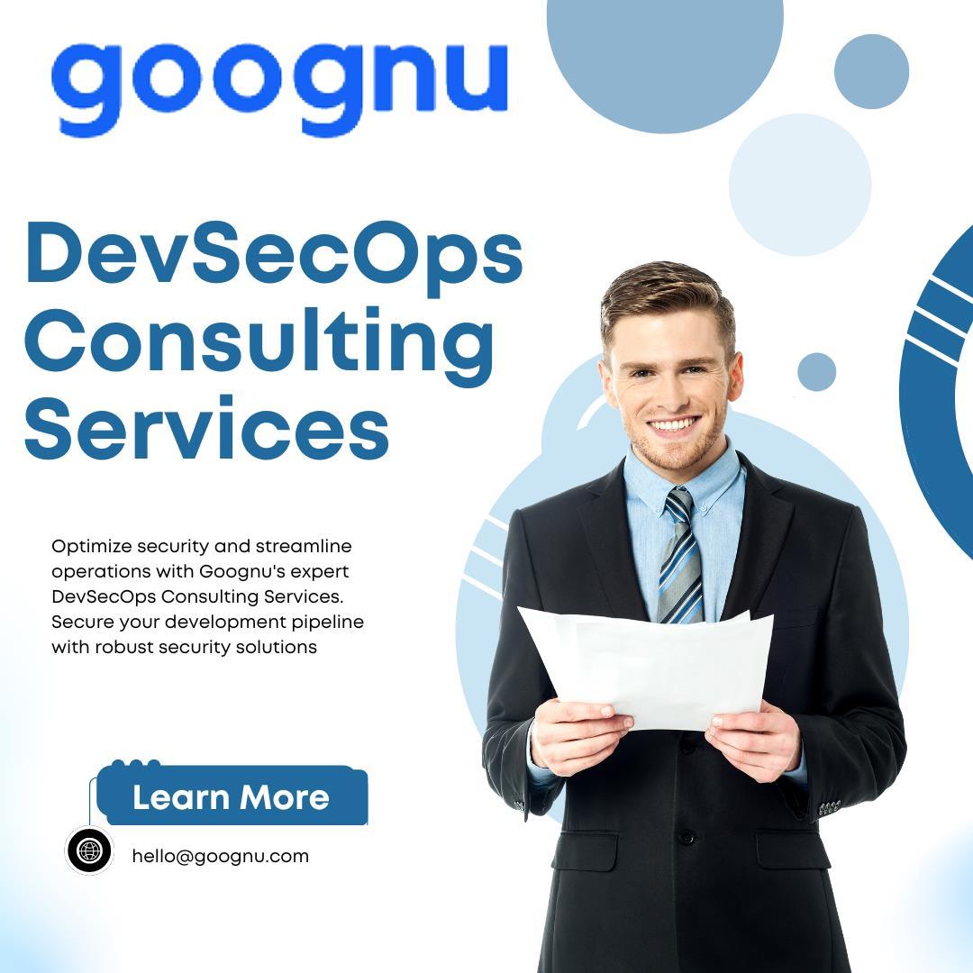 DevSecOps Consulting Services | Goognu by Goognu Offpage - Issuu