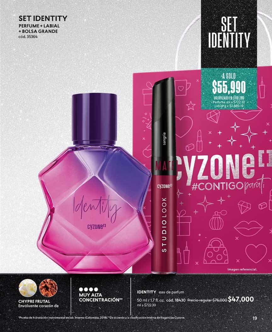 Catálogo Cyzone Colombia C17 by SomosBelcorp - Issuu