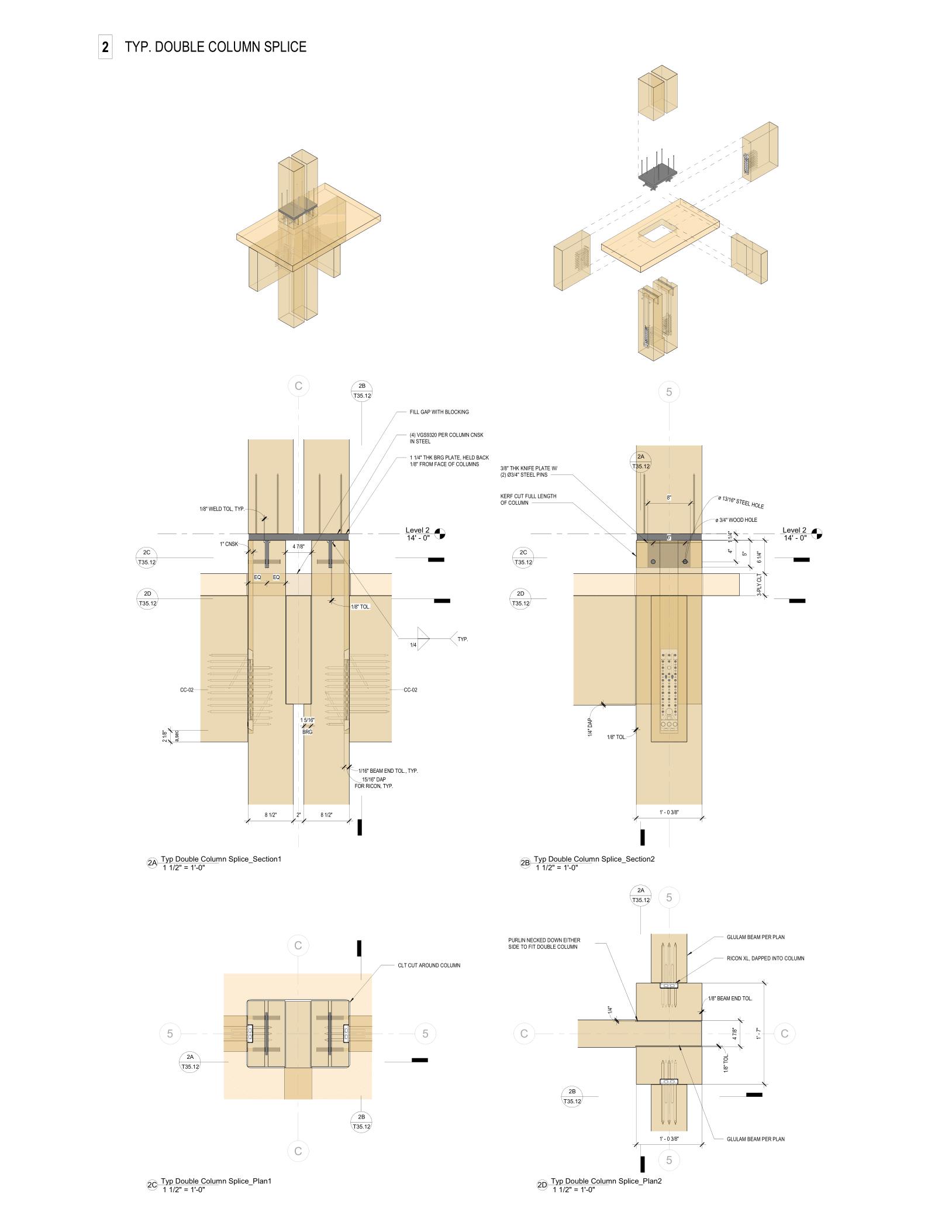 Timberlab: Delegated Connection Design by Timberlab - Issuu