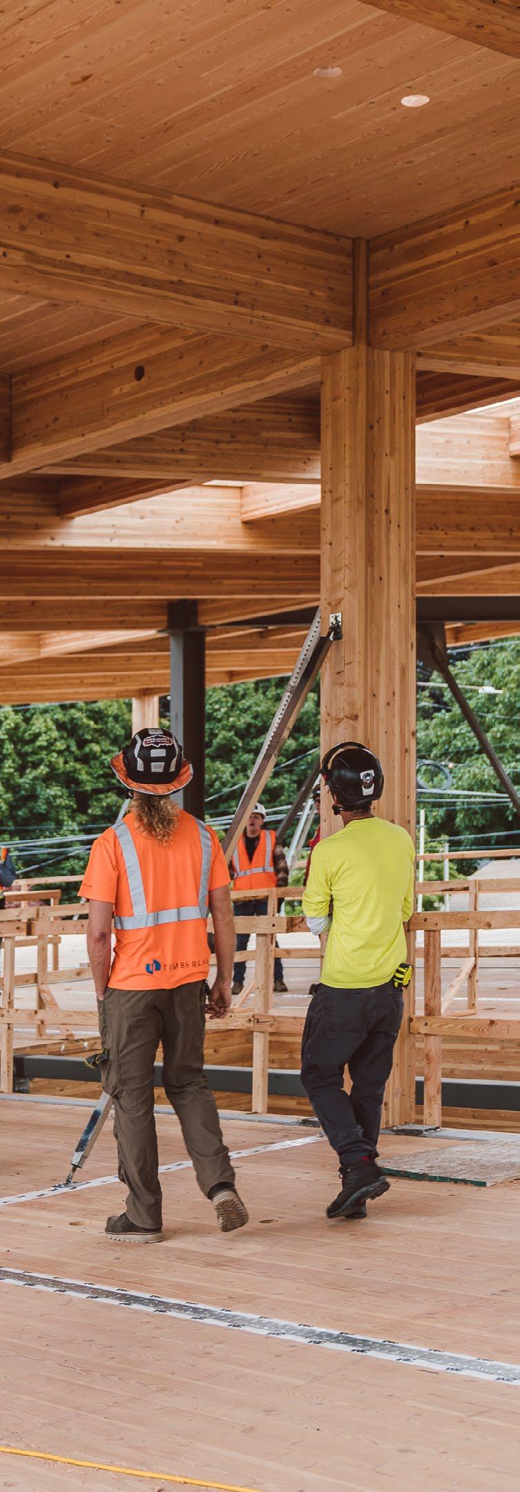 Mass Timber Careers by Timberlab - Issuu