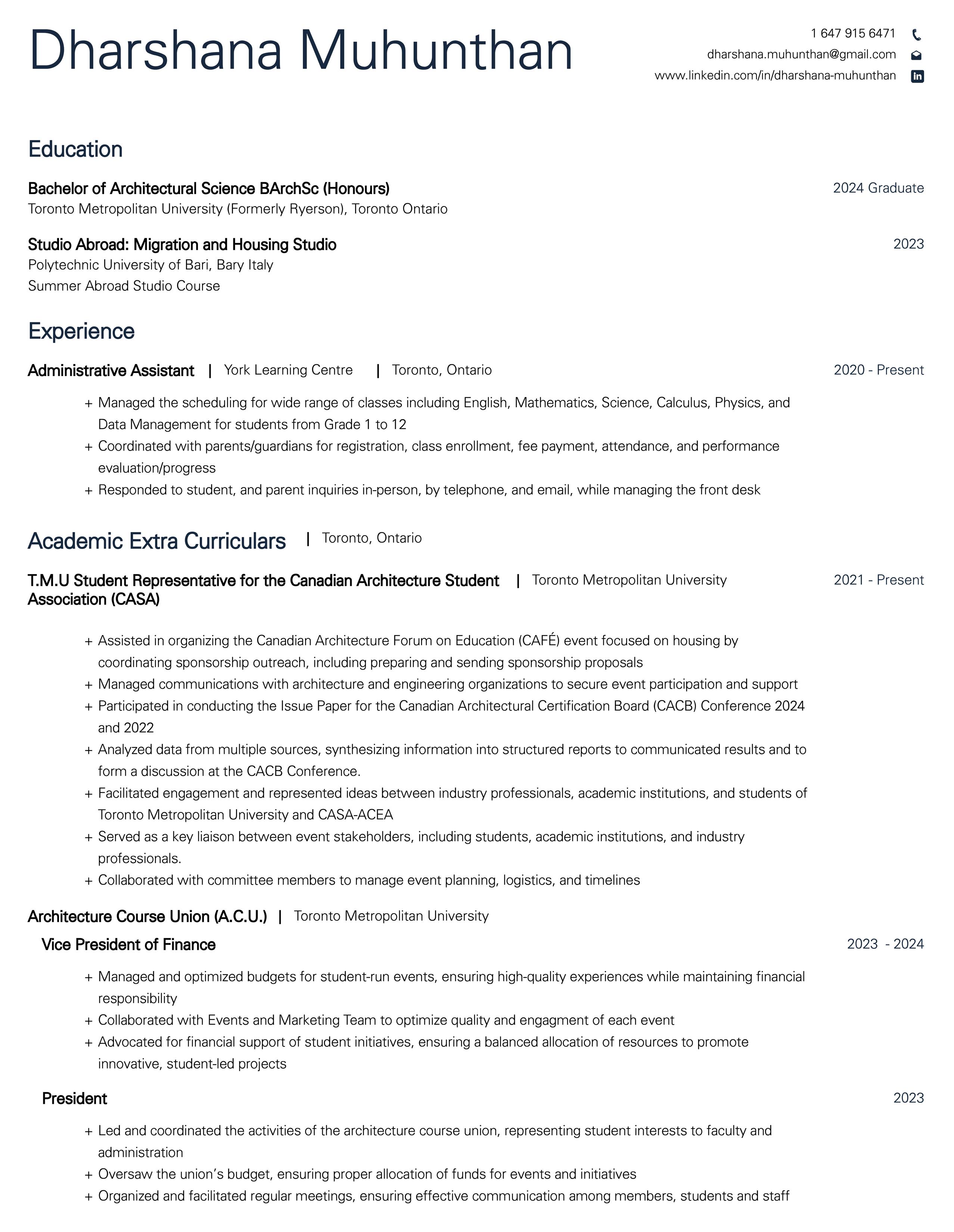 Dharshana Muhunthan Architectural Portfolio 2024 by dharshana.muhunthan - Issuu