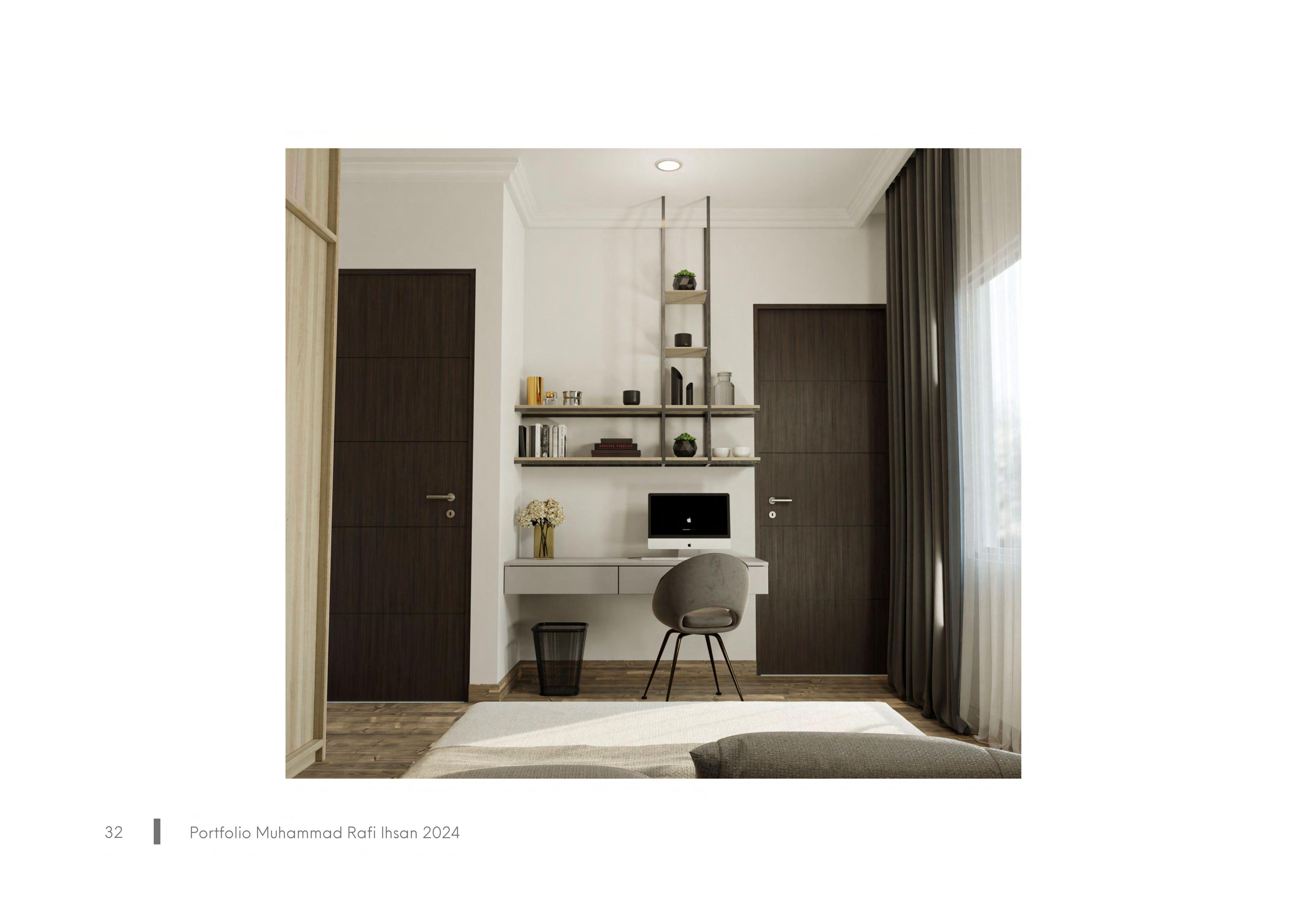 Architecture Portfolio by Muhammad Rafi Ihsan by mrafiihsan - Issuu