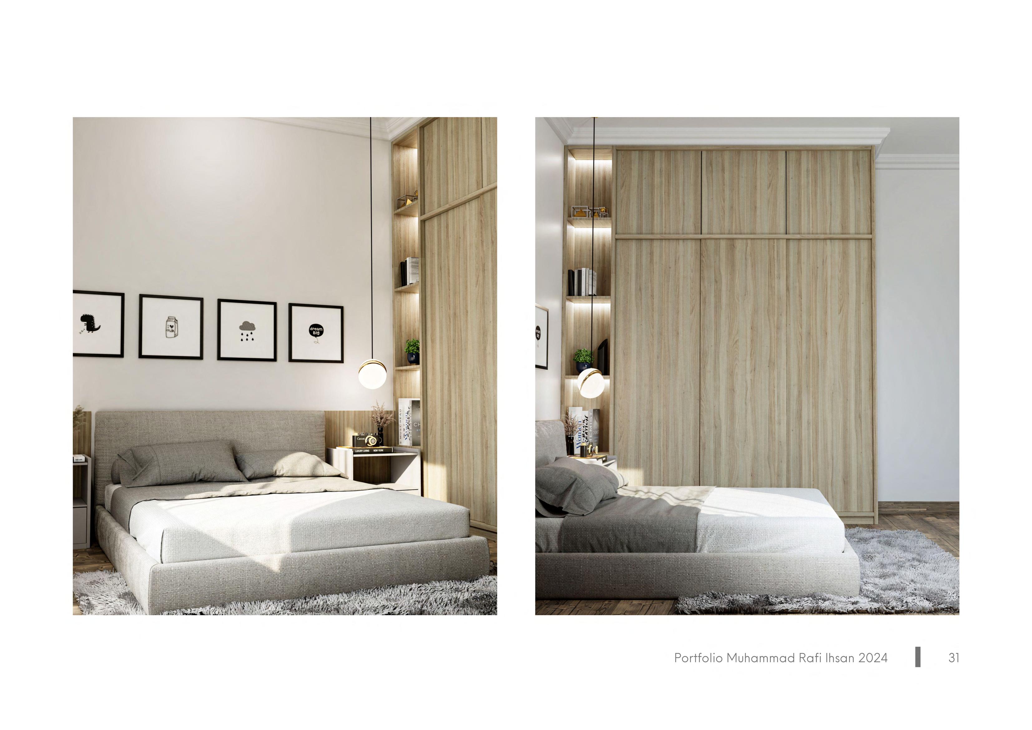 Architecture Portfolio by Muhammad Rafi Ihsan by mrafiihsan - Issuu