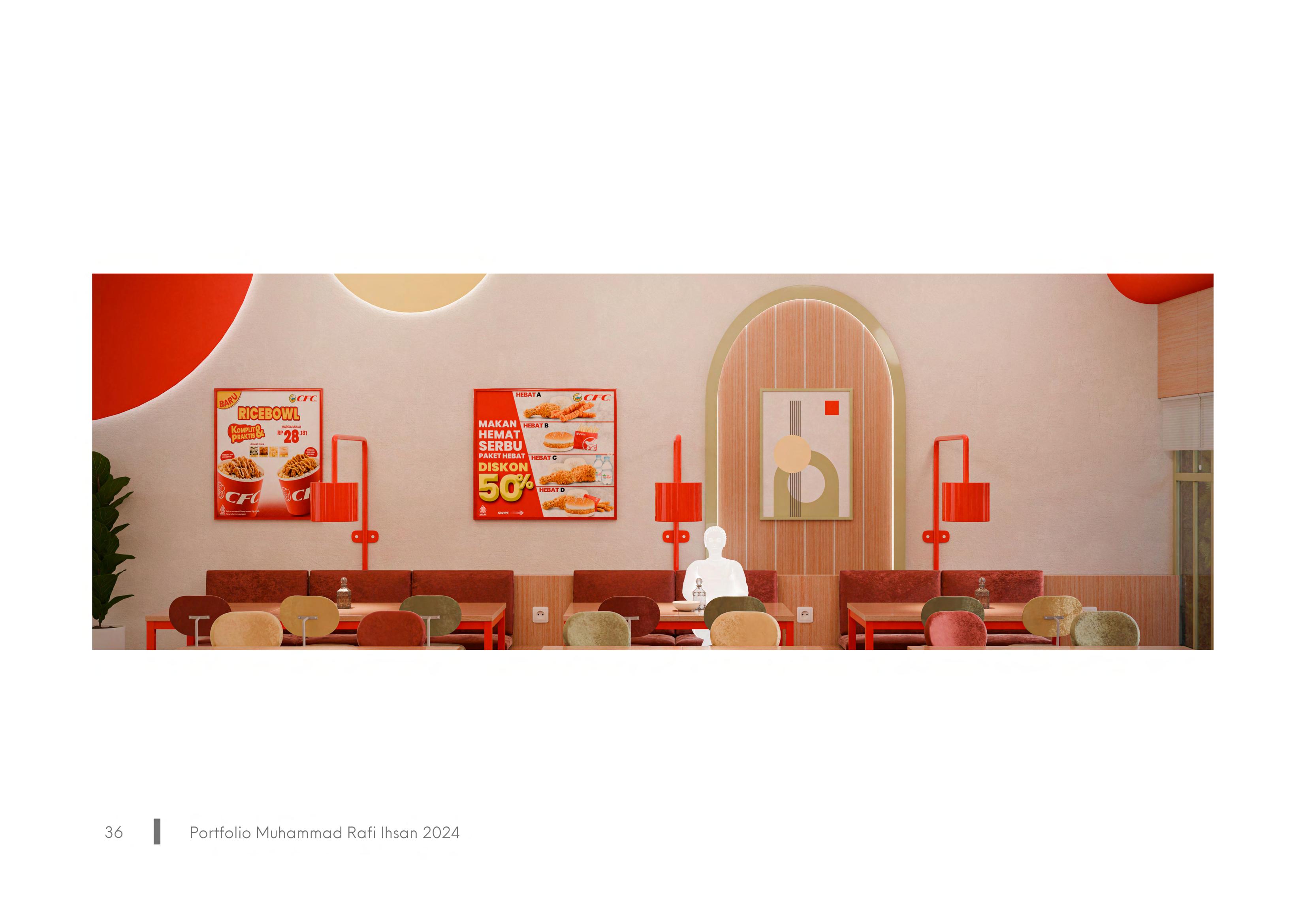 Architecture Portfolio by Muhammad Rafi Ihsan by mrafiihsan - Issuu
