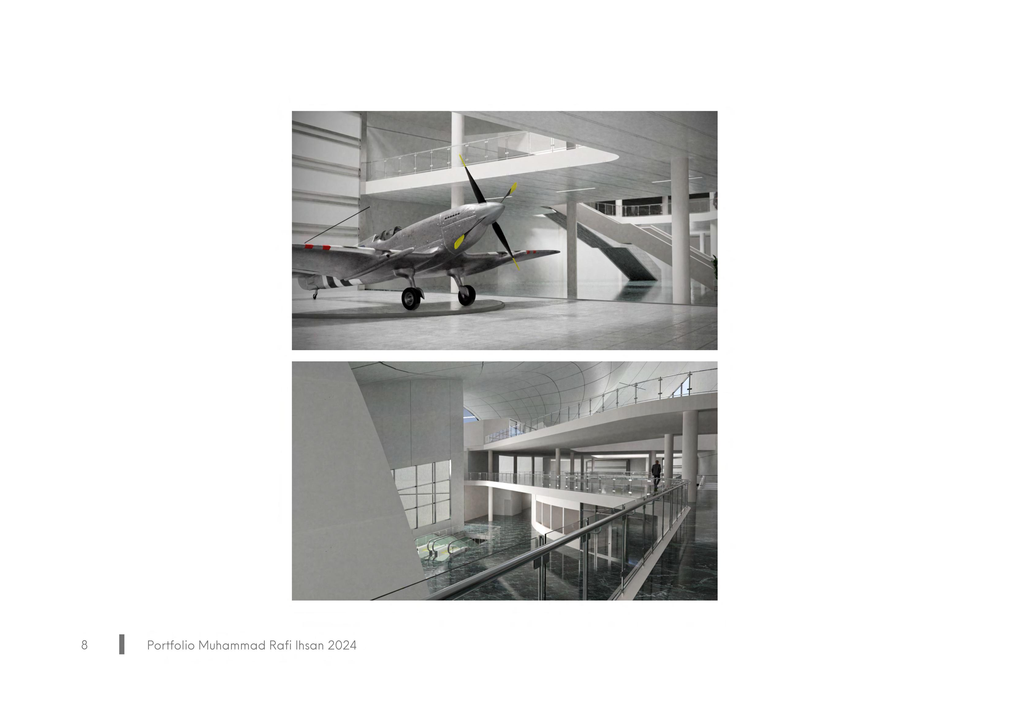 Architecture Portfolio by Muhammad Rafi Ihsan by mrafiihsan - Issuu