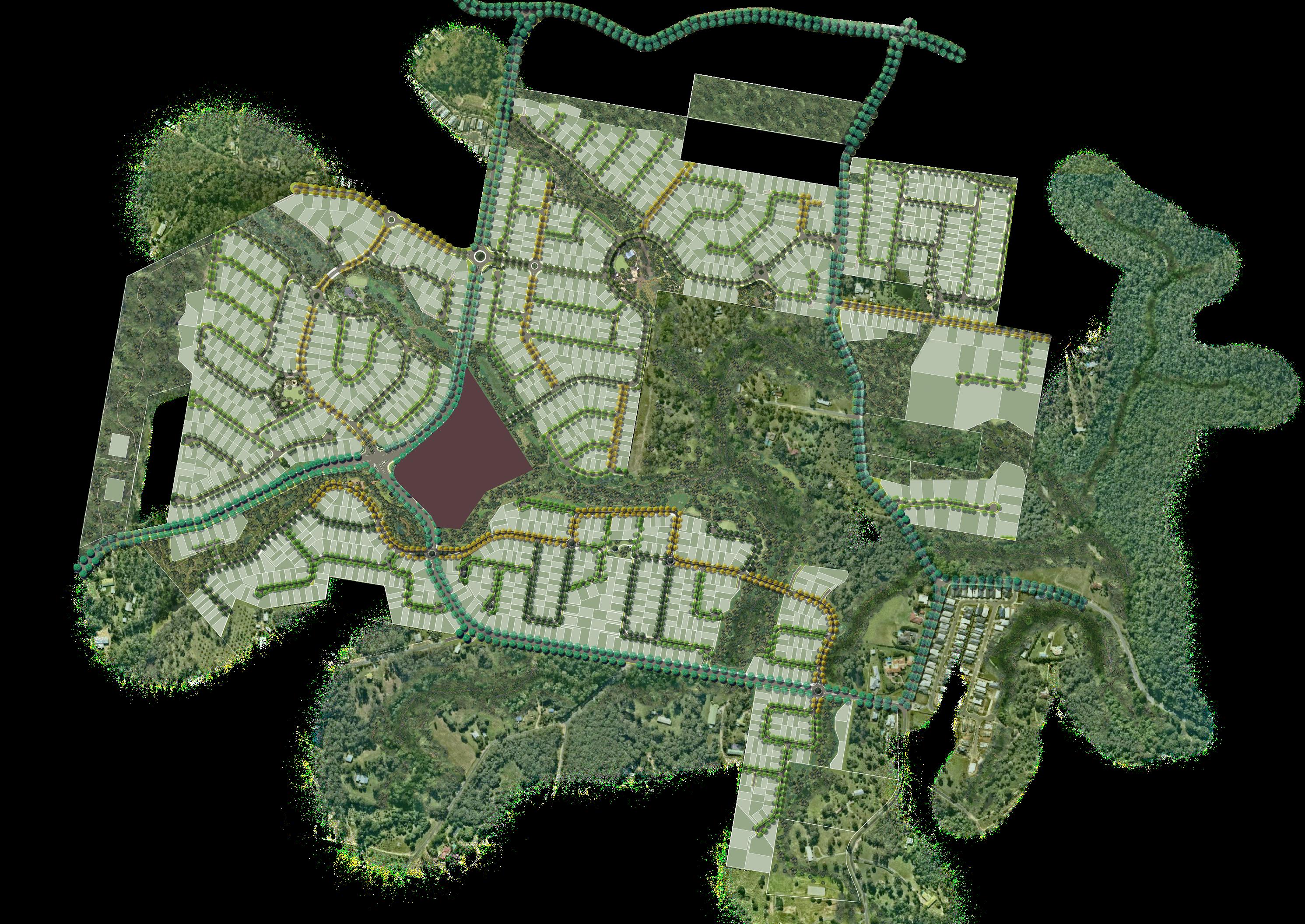 Brookhaven Masterplan by Frasers Property Australia - Issuu