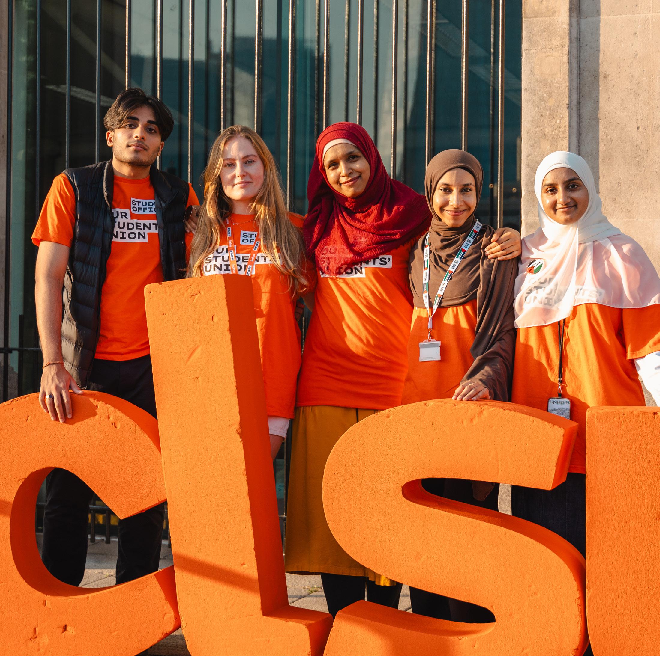 KCLSU Union Agenda by KCLSU - Issuu