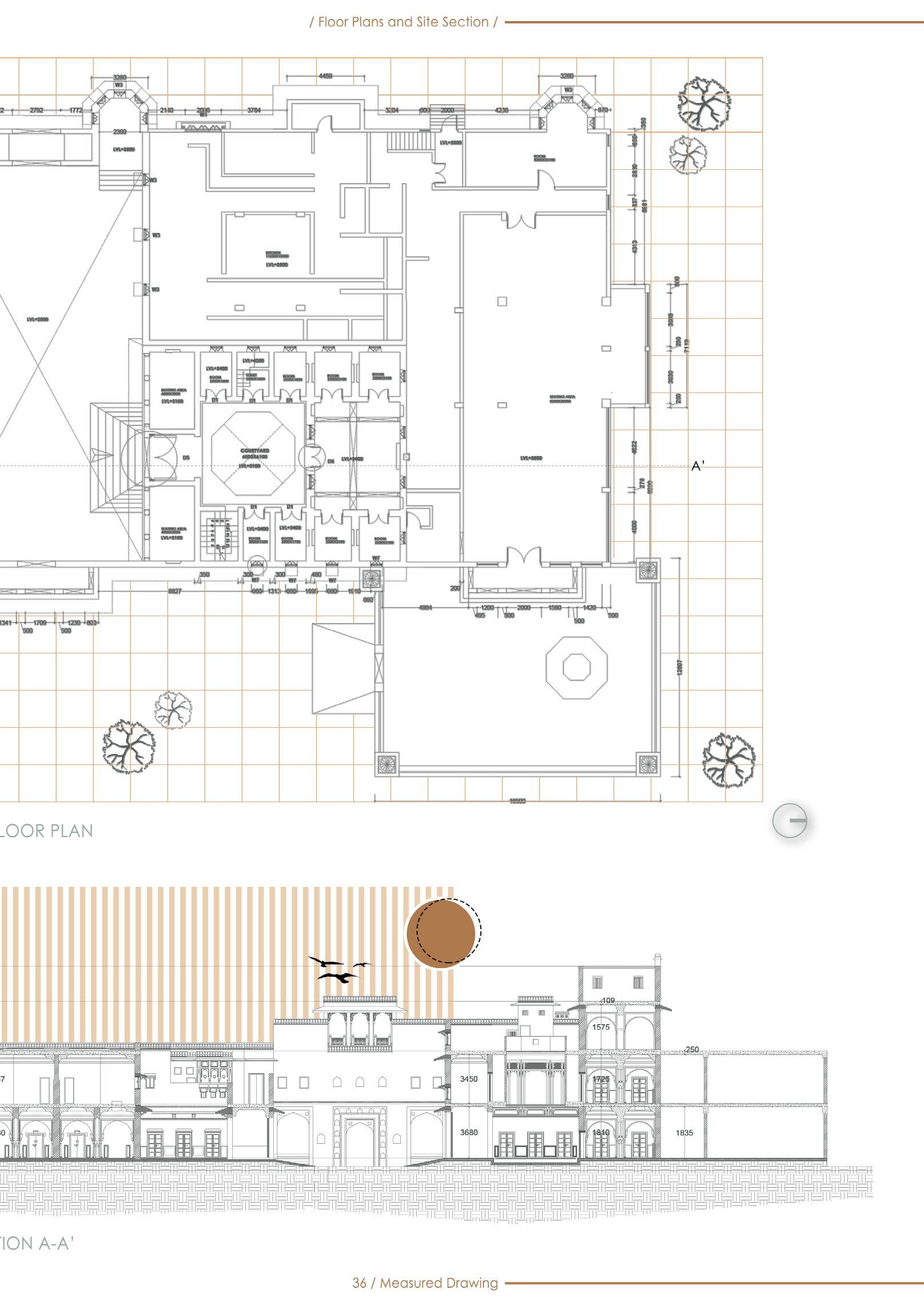 Anirudh Singh | Architecture Portfolio | MNIT Jaipur | 2021-2024 by ...