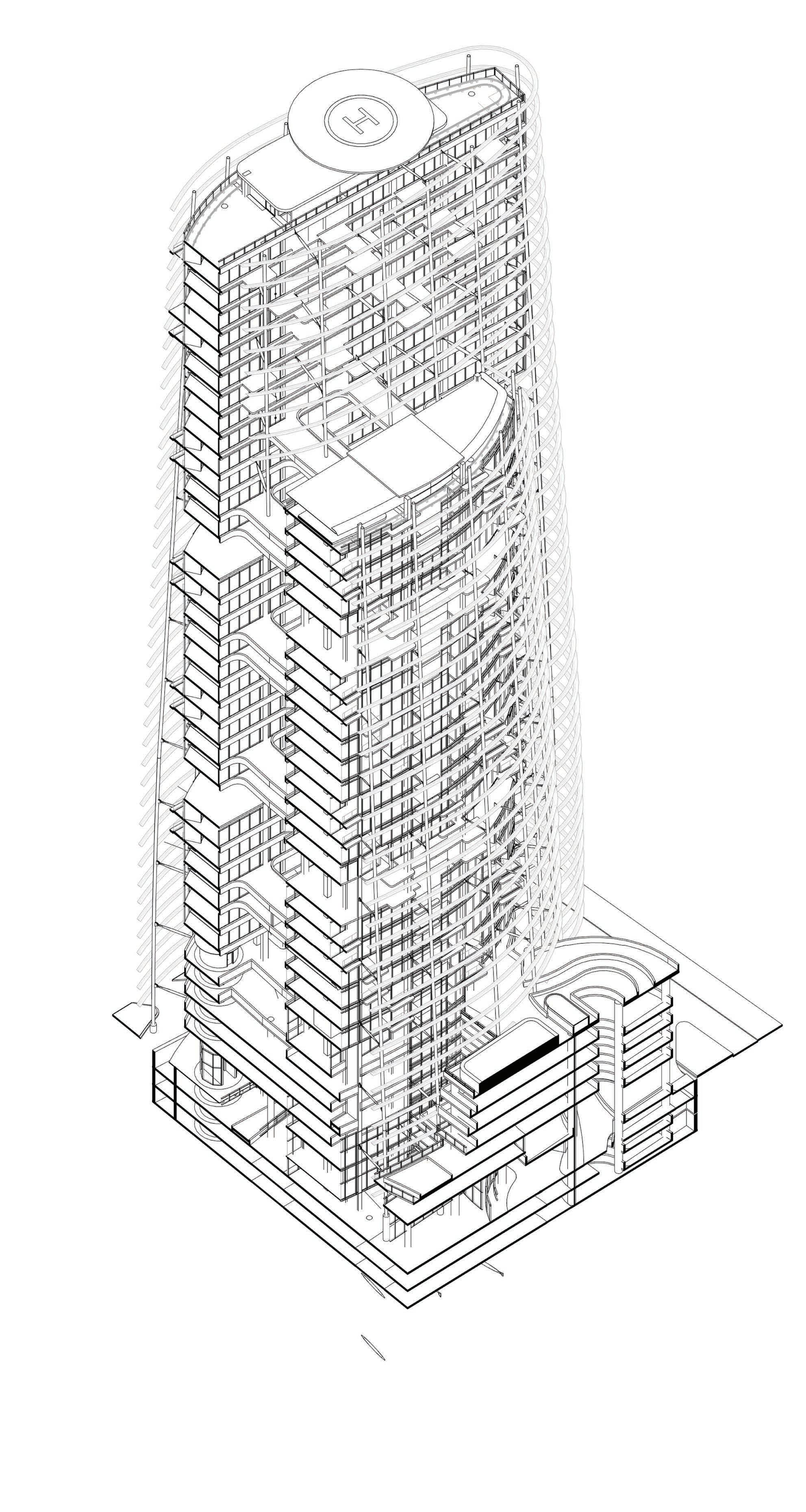 SUN-KISSED TECTONICS: Architectural Design Works in The Tropics of East ...
