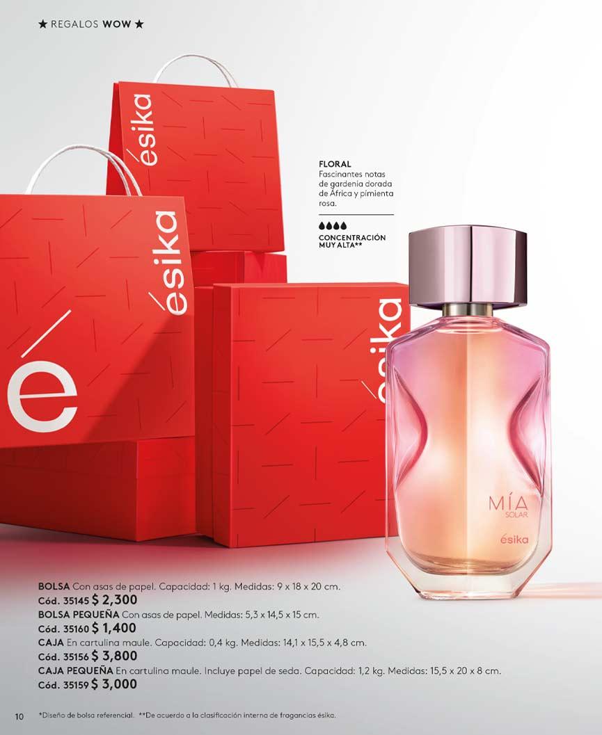 Catálogo Ésika Colombia C17 by SomosBelcorp - Issuu