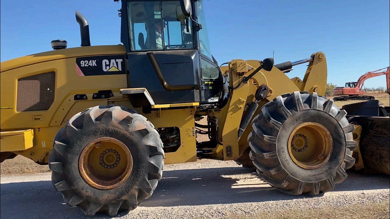 Caterpillar 924K Service pdf Manual ENC by www.heavy-equipmentmanual.com - Issuu
