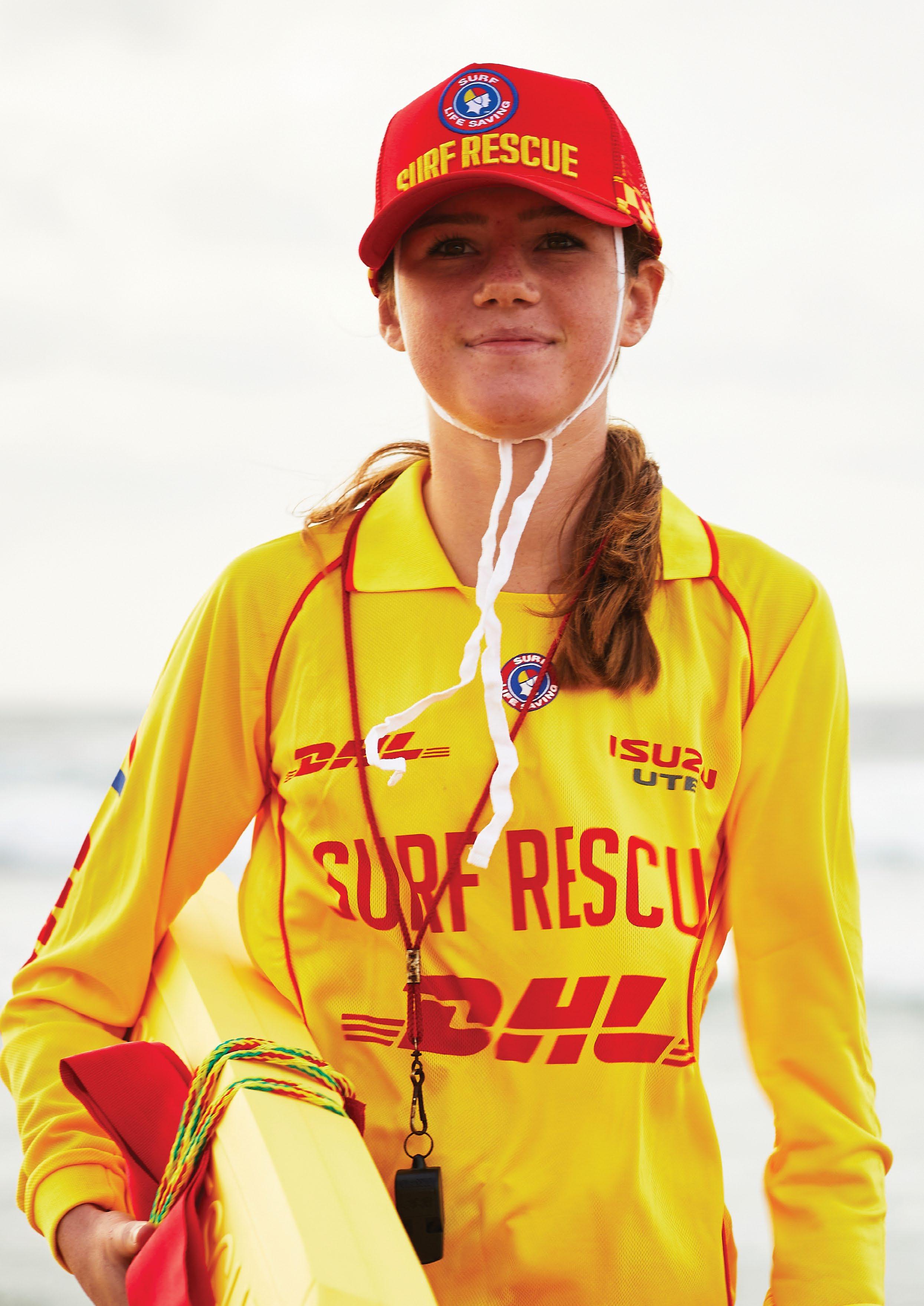 Surf Life Saving Australia Annual Report 2024 by SLSA - Issuu