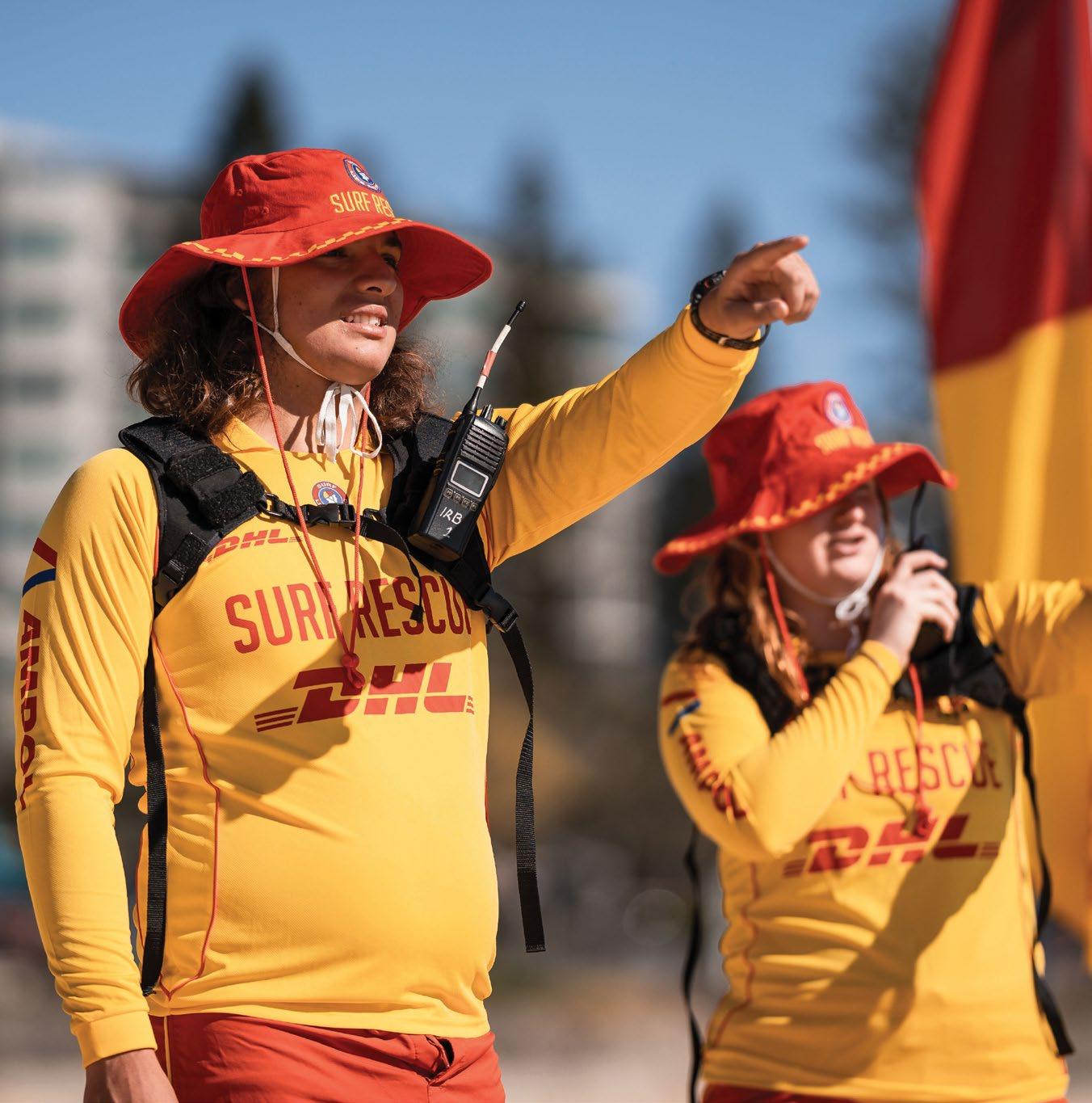 Surf Life Saving Australia Annual Report 2024 by SLSA - Issuu