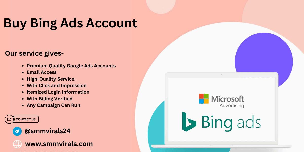 Buy Bing Ads Account by Bing Ads Account - Issuu