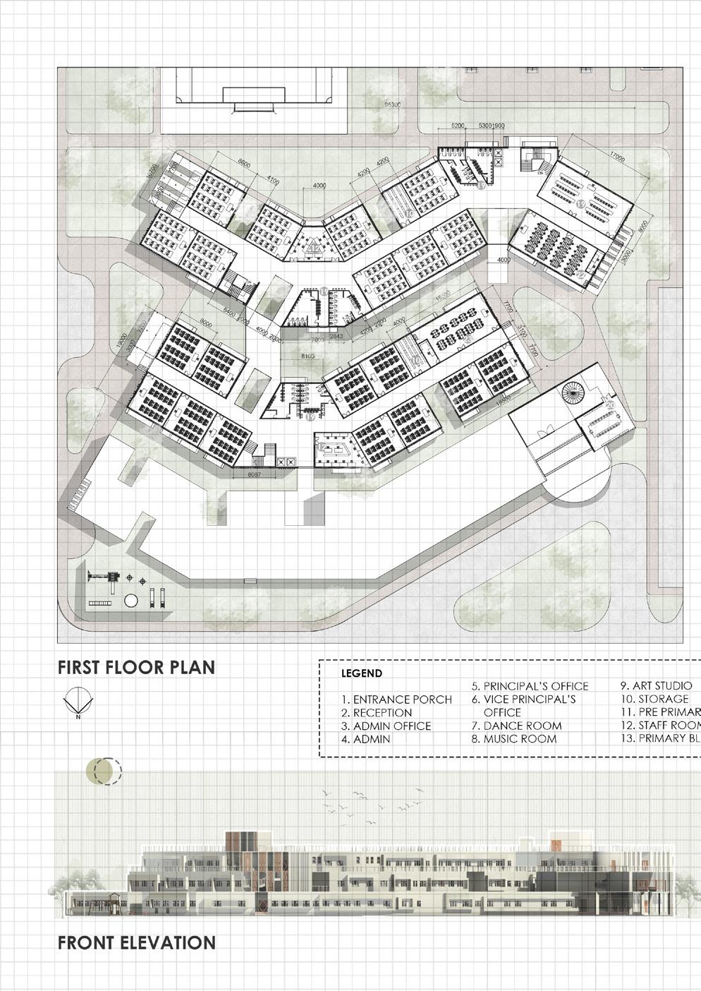 Manvi Garg | Undergraduate Architecture Portfolio 2021-2024 by Manvi ...