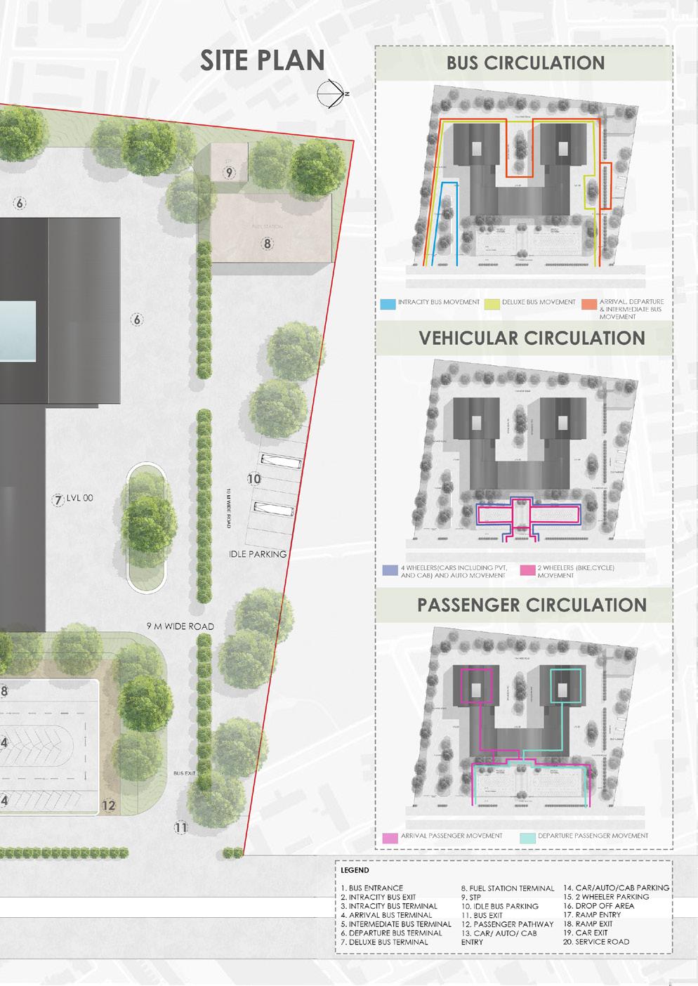 Manvi Garg | Undergraduate Architecture Portfolio 2021-2024 by Manvi ...