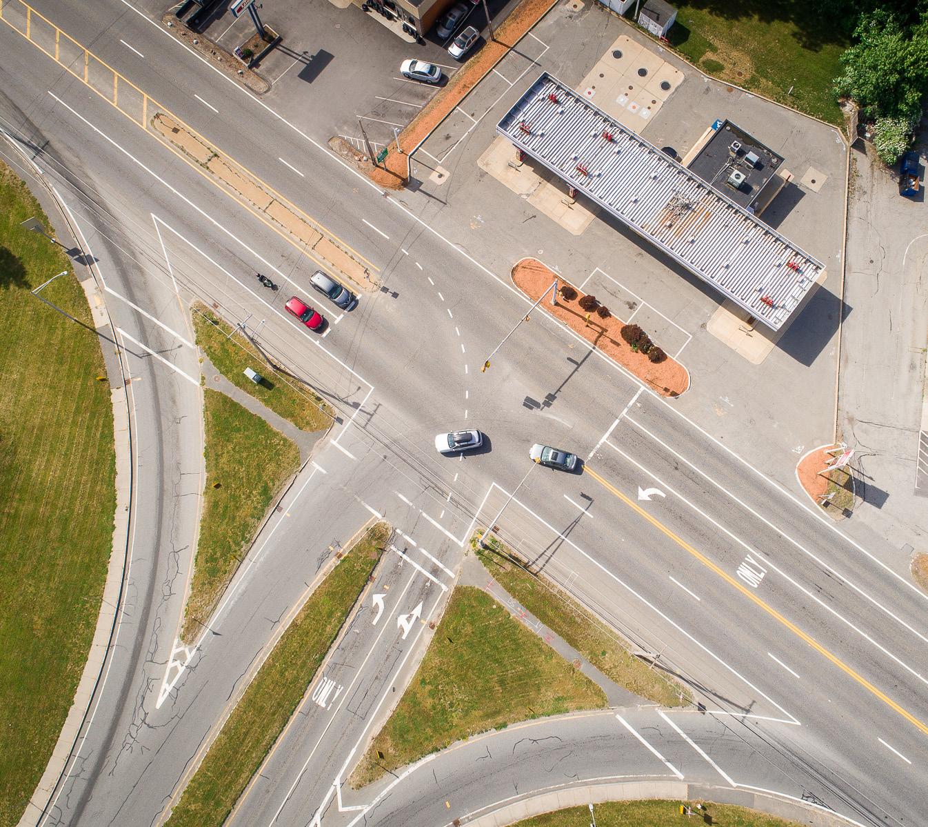 Swansea Route 6/118 Corridor Study by SRPEDD - Issuu