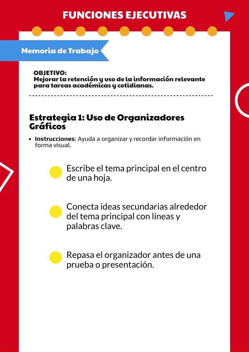 Manual para Desarrollar Funciones Ejecutivas by LolaObiols2 - Issuu