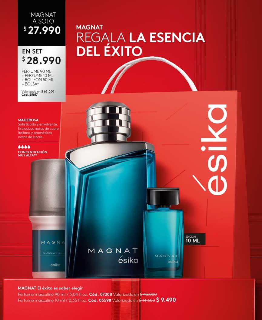 Catálogo Ésika Chile C17 by SomosBelcorp - Issuu