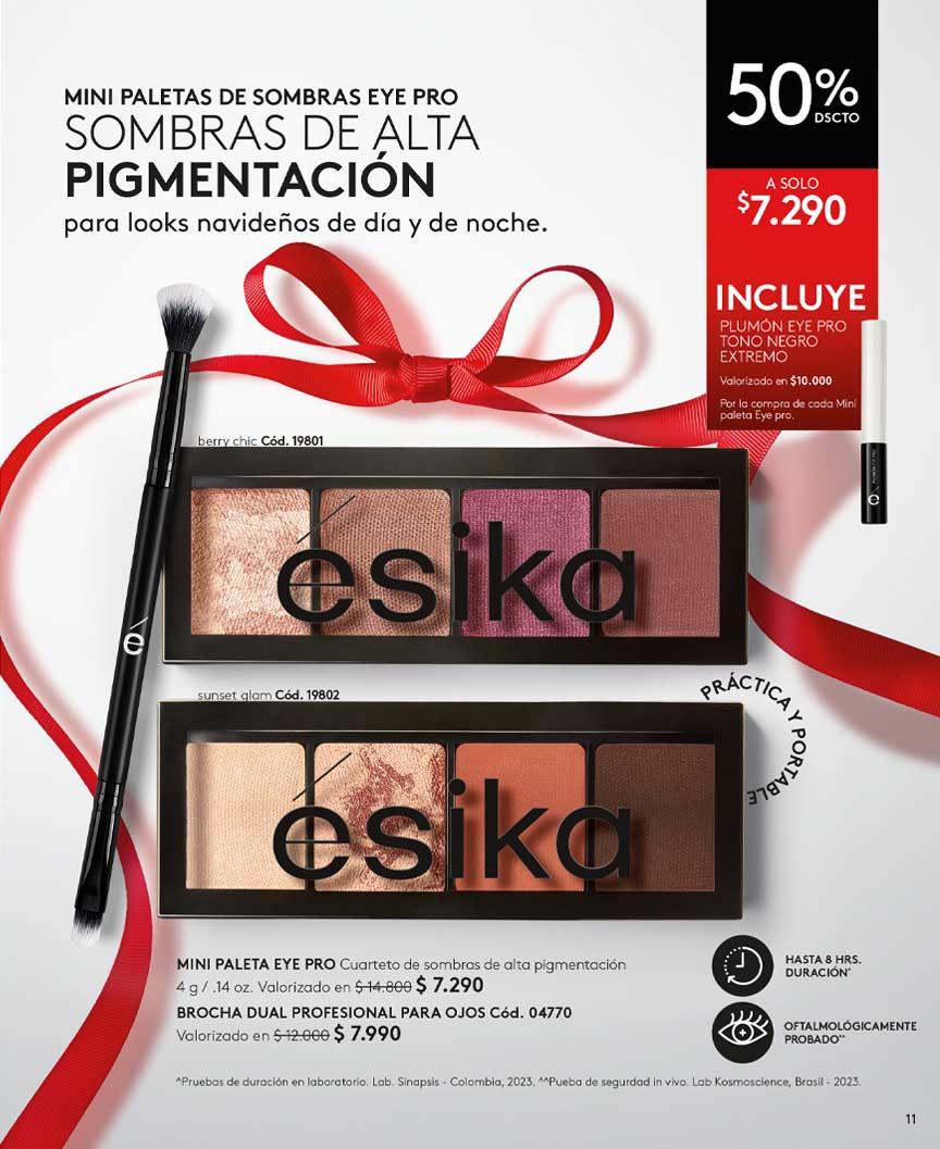 Catálogo Ésika Chile C17 by SomosBelcorp - Issuu