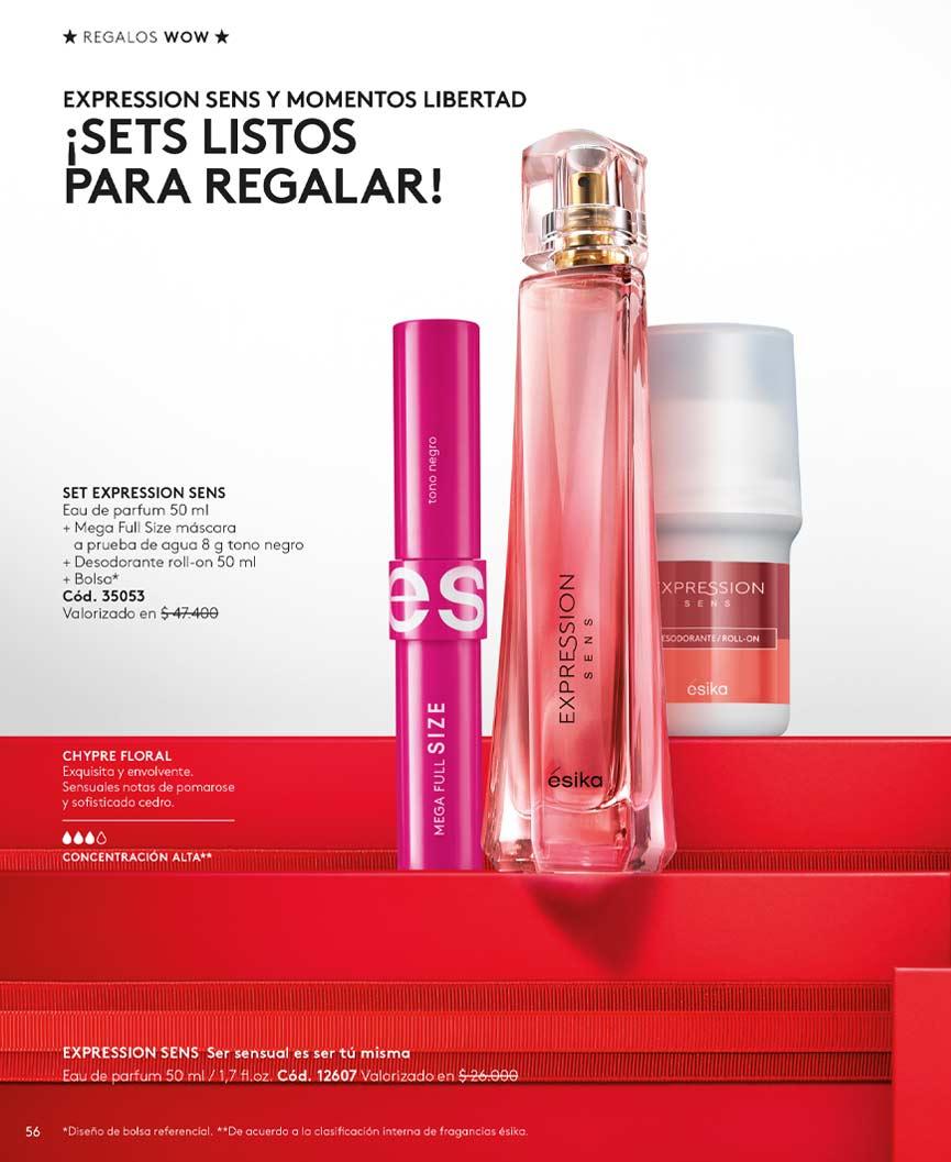 Catálogo Ésika Chile C17 by SomosBelcorp - Issuu