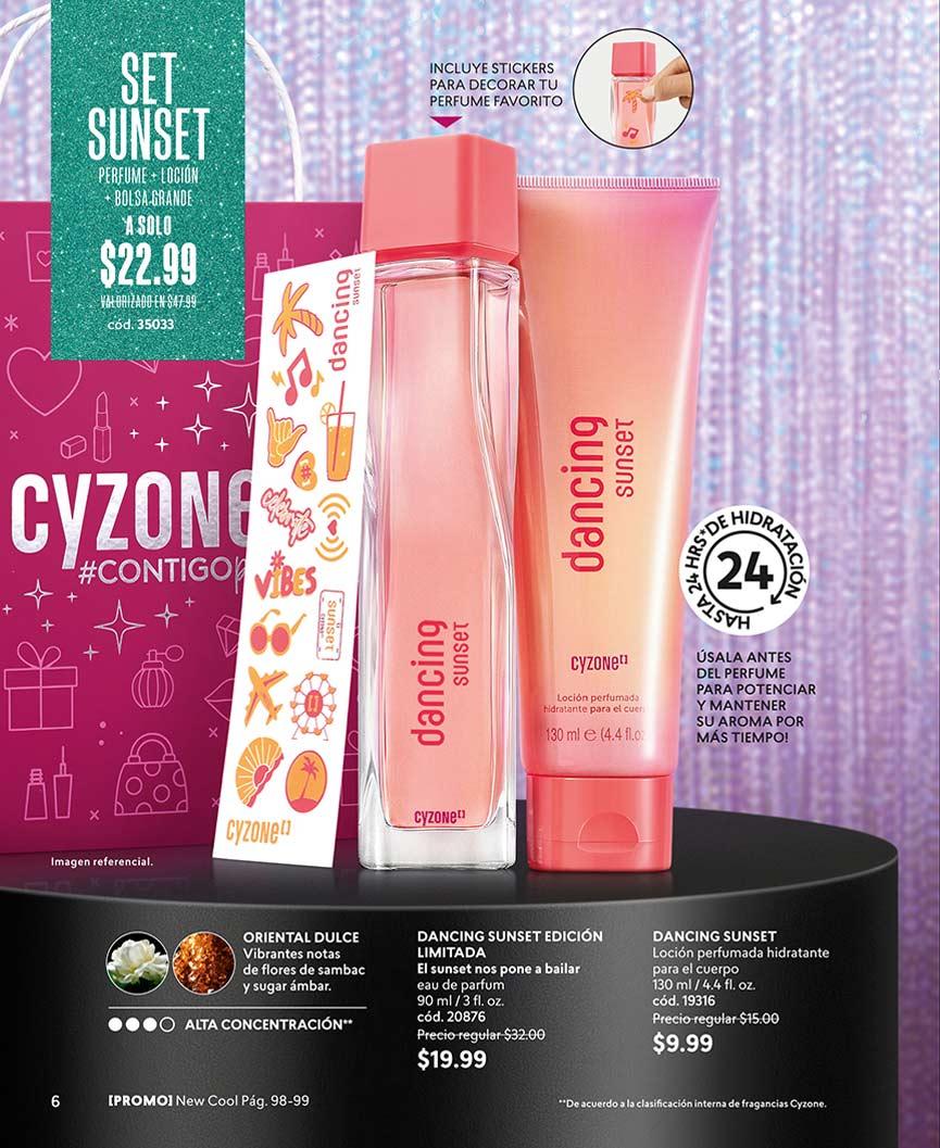 Catálogo Cyzone El Salvador C18 by SomosBelcorp - Issuu