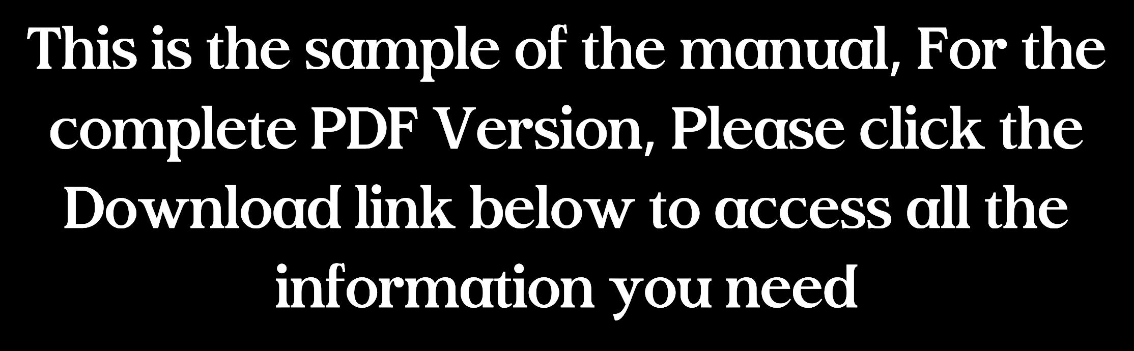 L25B VOLVO WHEEL LOADER - ELECTRICAL AND HYDRAULIC SCHEMATIC DIAGRAMS ...