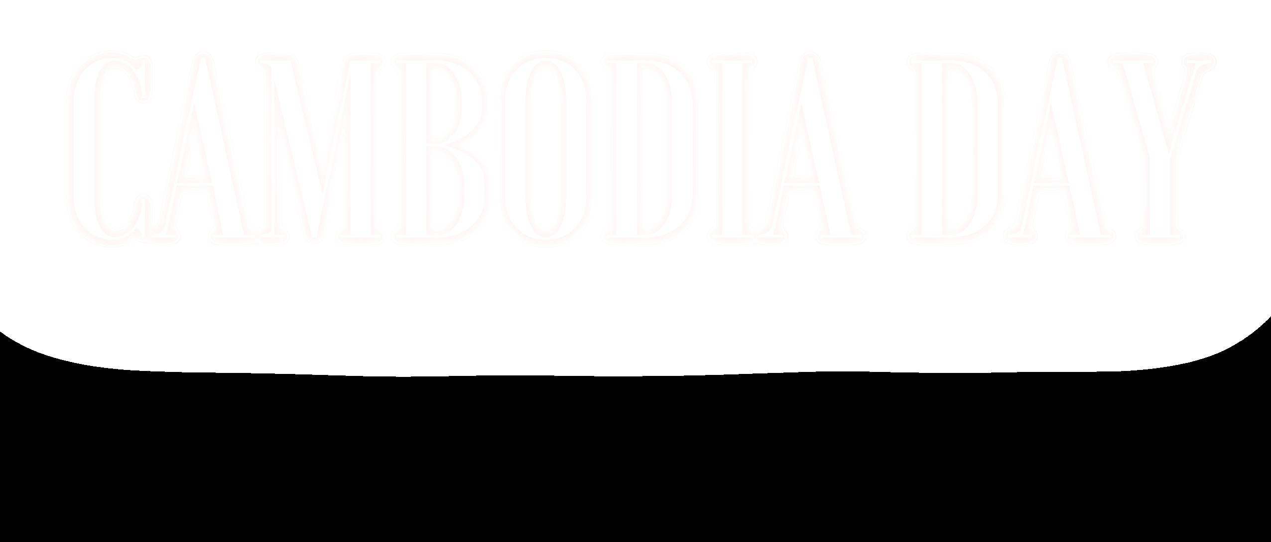 Cambodia Day Magazine 2024 | ISSUE 03 by Remy Hou - Issuu