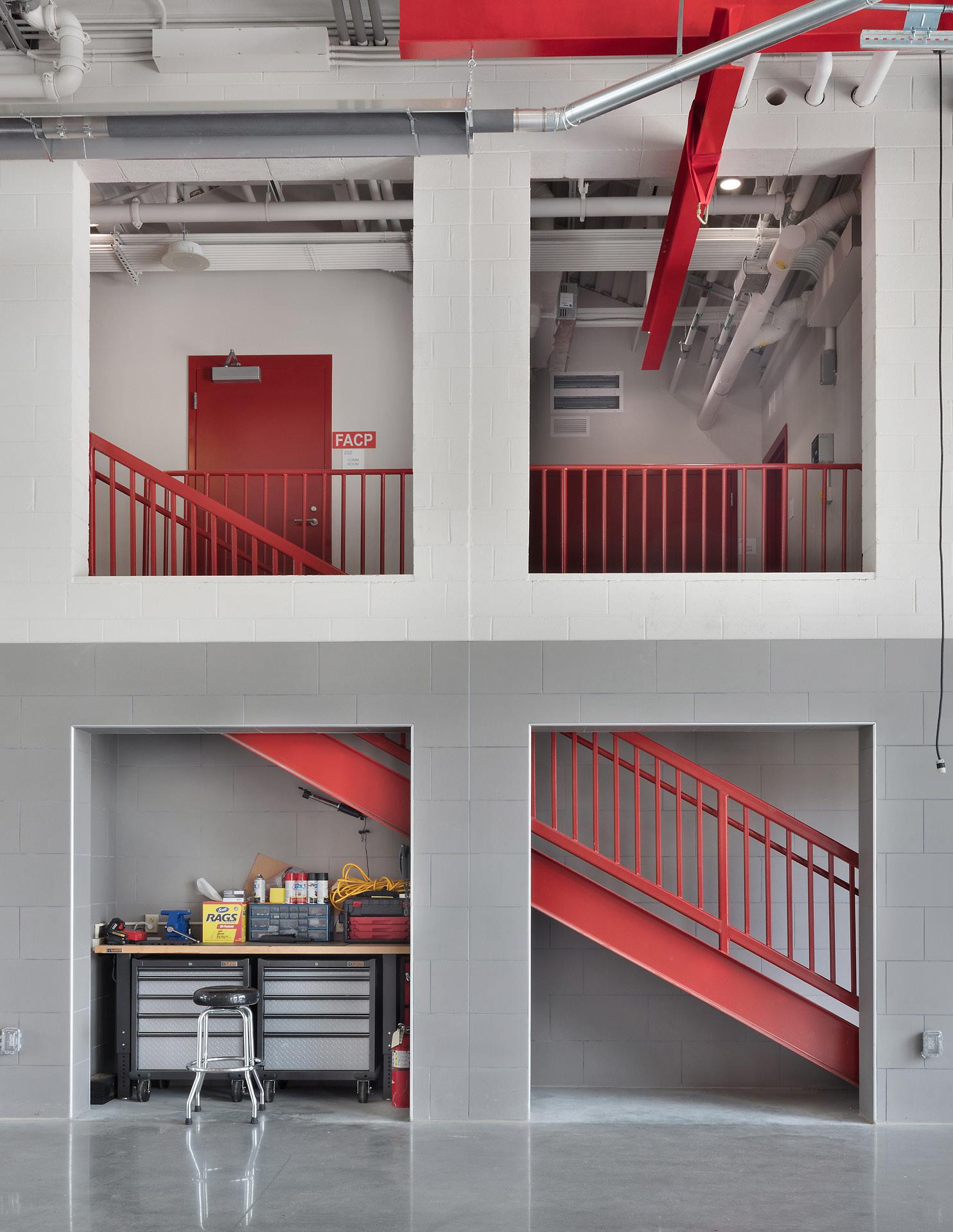 BKV Group - Fire Stations Brochure by BKV Group - Issuu