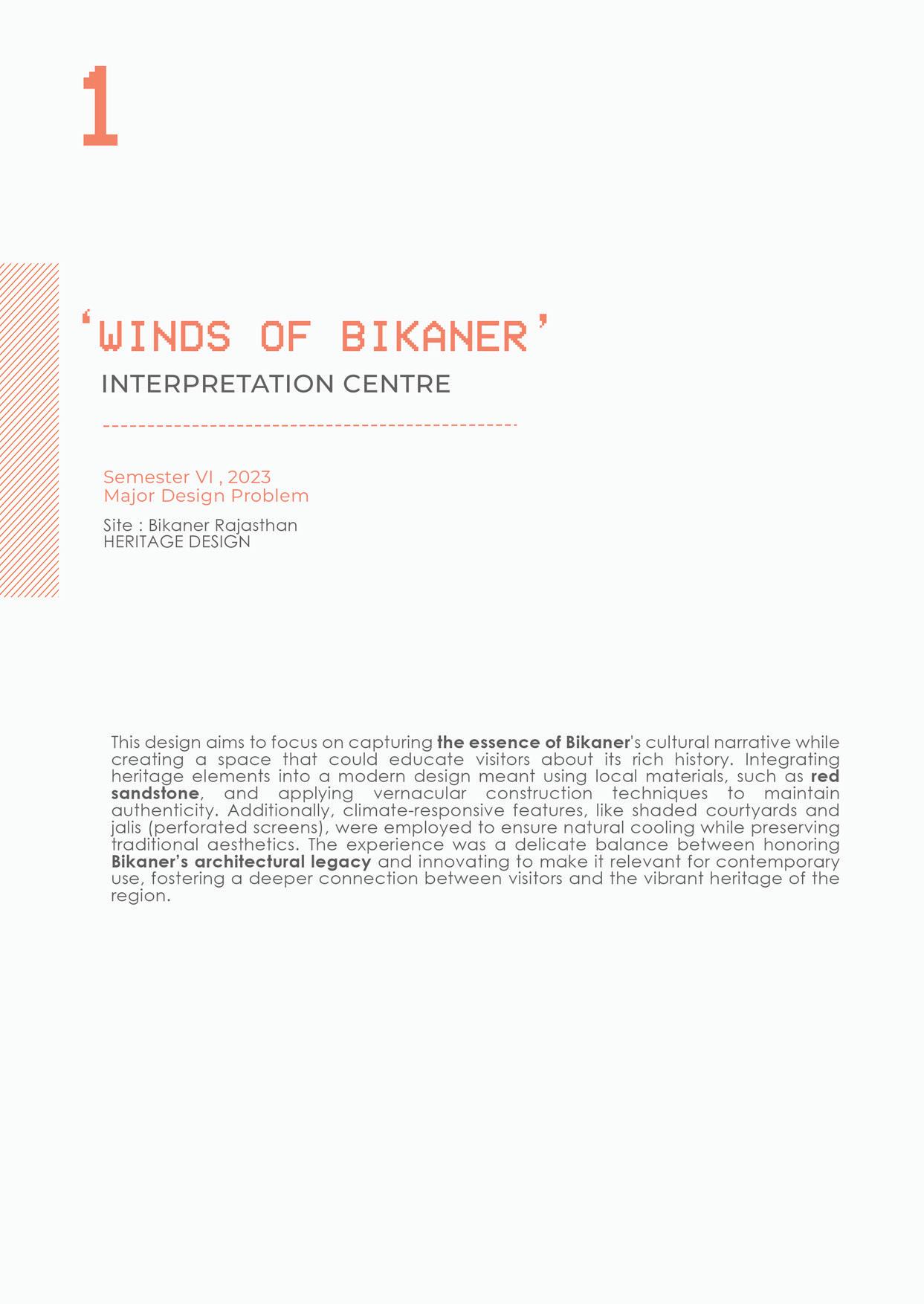 Reet Pandya | Undergraduate Architecture Portfolio 2021-2024 by Reet ...