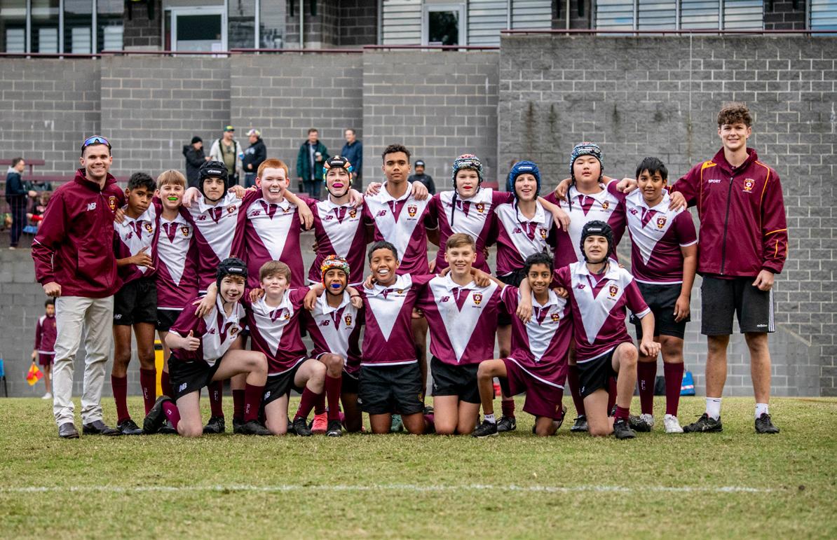ST PETERS SHINES IN DEBUT AIC RUGBY LEAGUE SEASON - Issuu