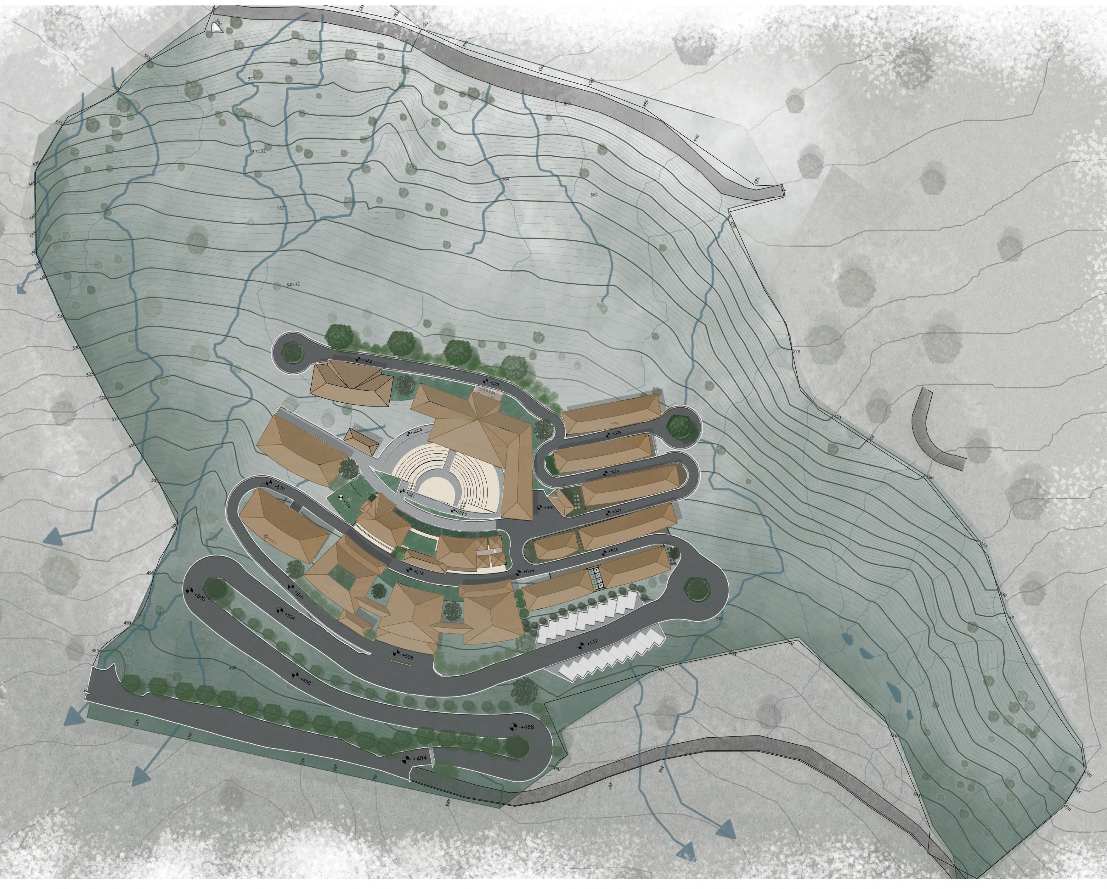 RUDRANSH TANK l ARCHITECTURE PORTFOLIO 2024 by Rudransh Tank - Issuu