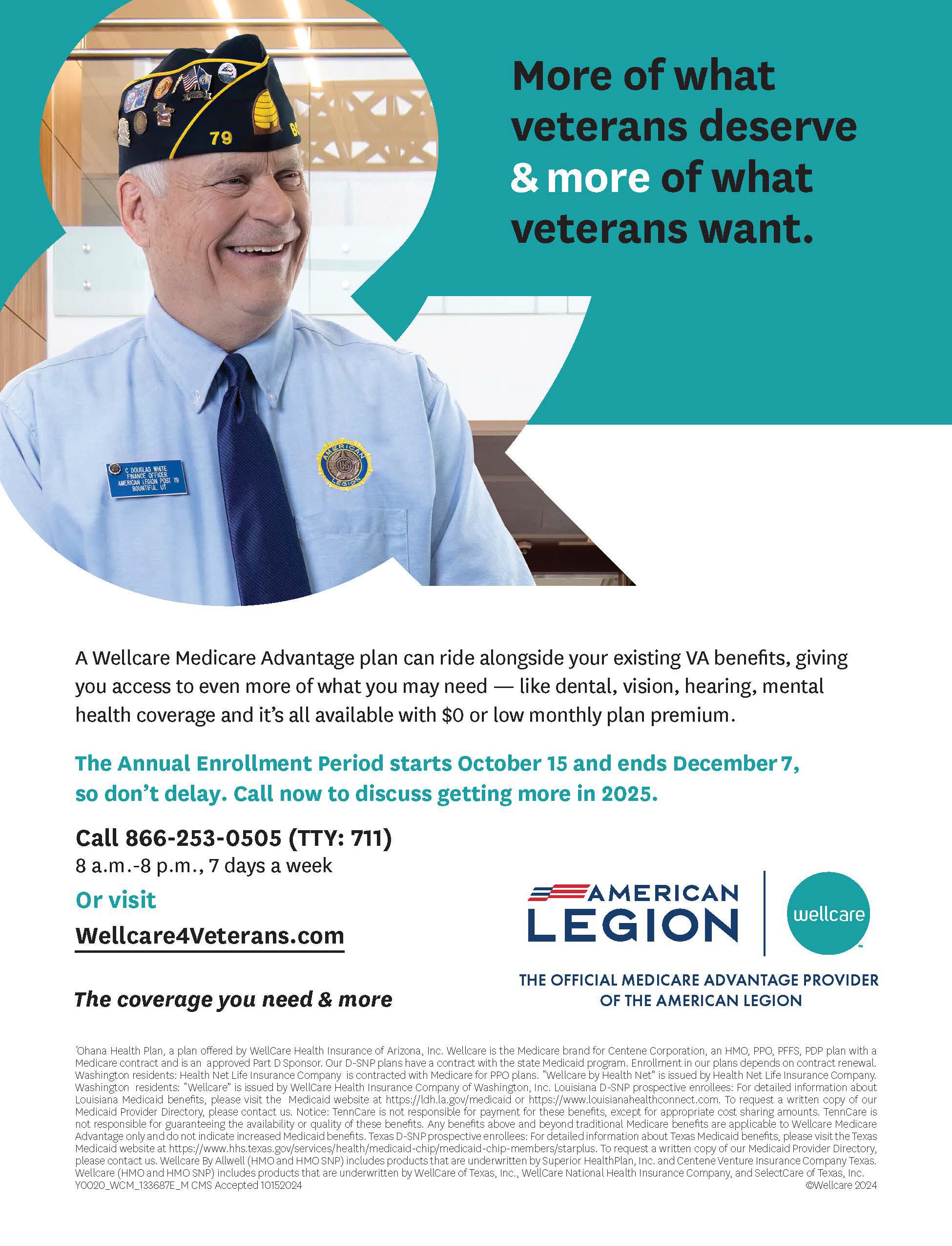 Digital Brochure - Member Discounts by The American Legion NHQ - Issuu