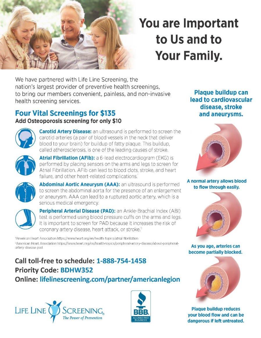 Digital Brochure - Member Discounts by The American Legion NHQ - Issuu