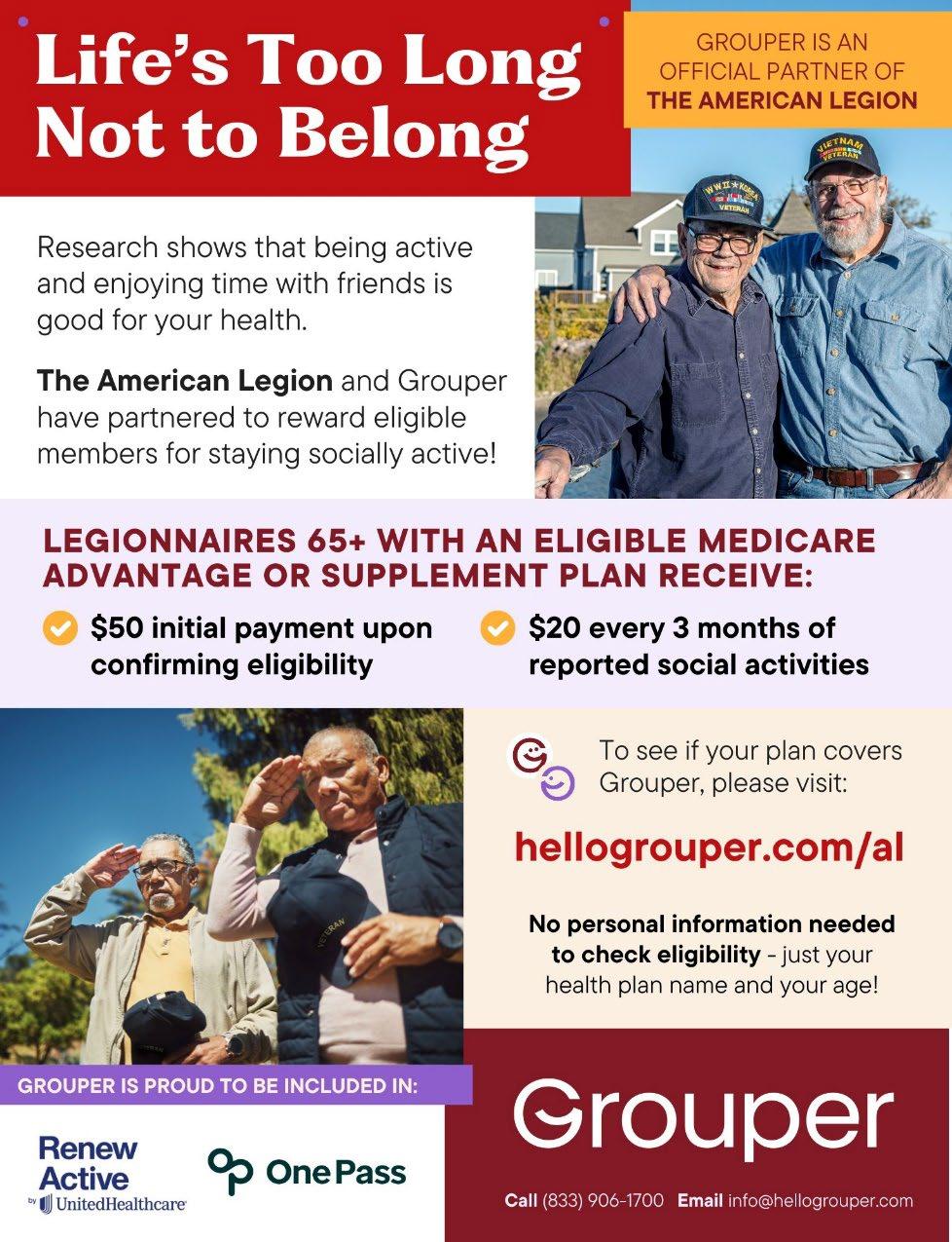 Digital Brochure - Member Discounts by The American Legion NHQ - Issuu