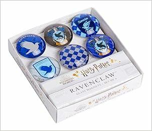 PDF Harry Potter: Ravenclaw Glass Magnet Set (Set of 6) by Insight ...