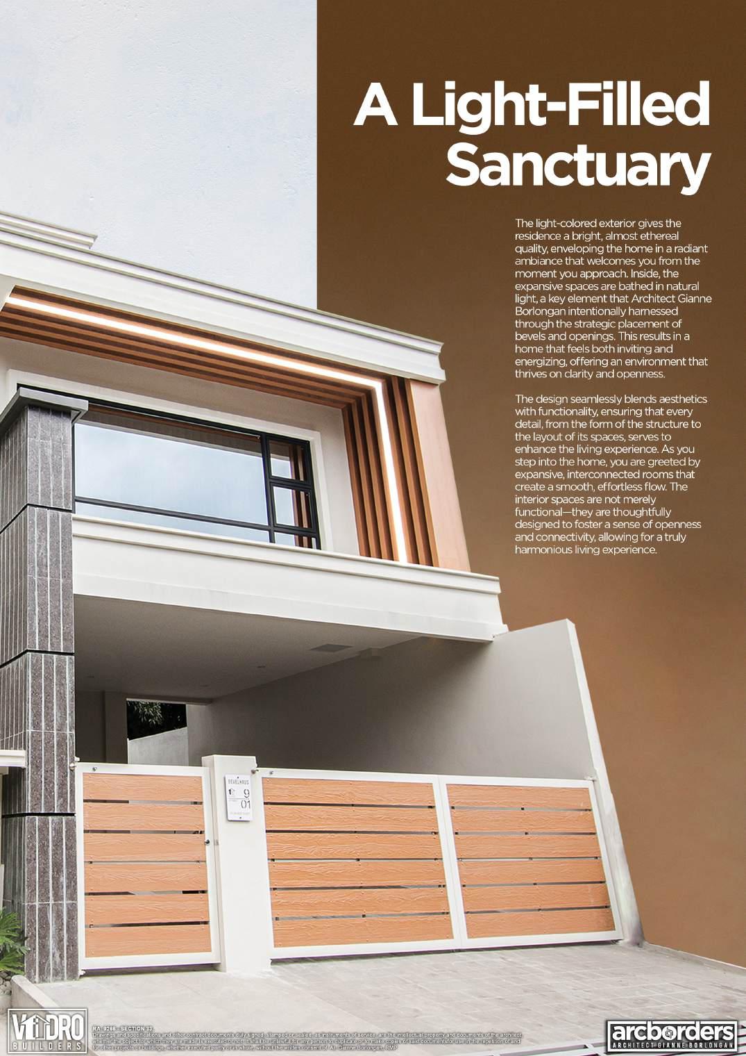 BEVELHAUS by Arcborders Architectural Design by Gianne Borlongan - Issuu