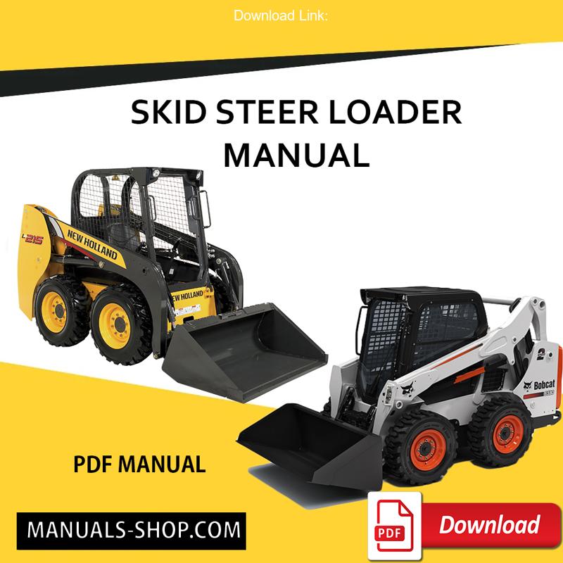 Gehl 3310, 3410 Skid Loader Parts Manual by manuals-shop.com - Issuu