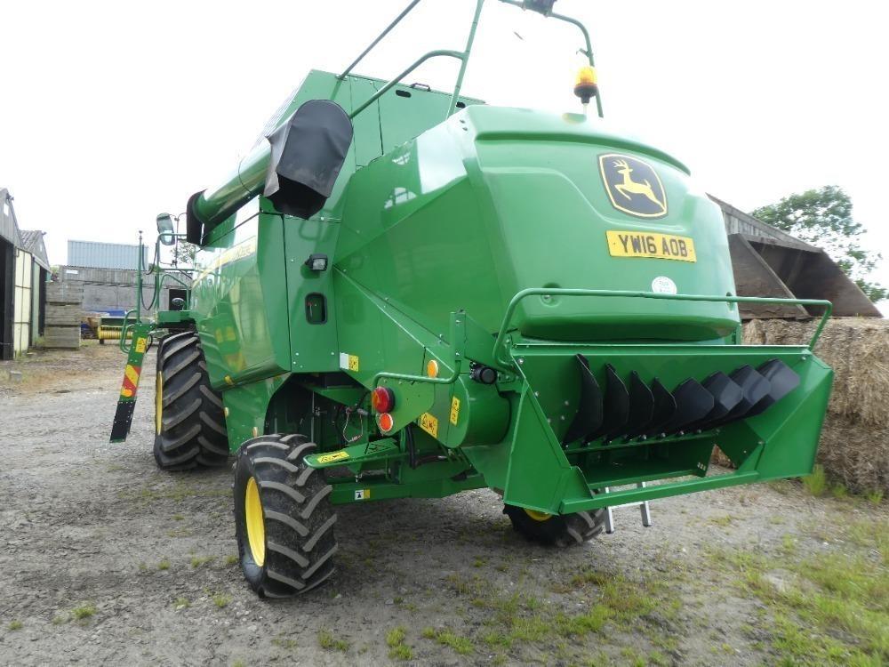 W330 John Deere Walker Combine (SA Edition) - PC11449 Parts Manual by ...