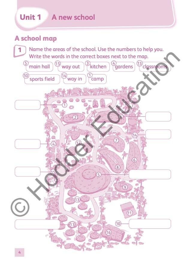 Cambridge Primary World English WorkBook Stage 2 sample book by Pelangi ...