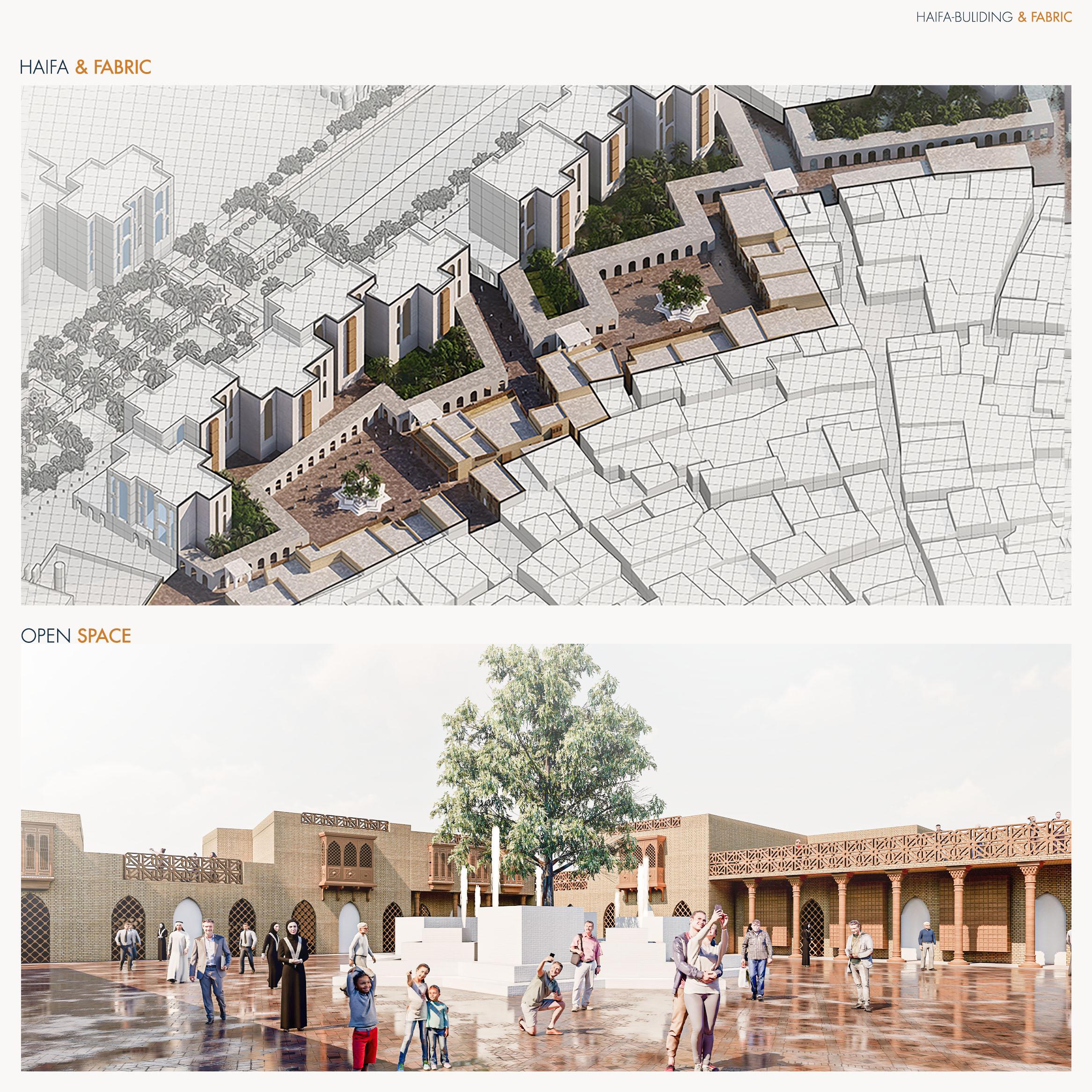 Architectural Portfolio - Hasanain Al-Asadi by Hasanain Salah - Issuu