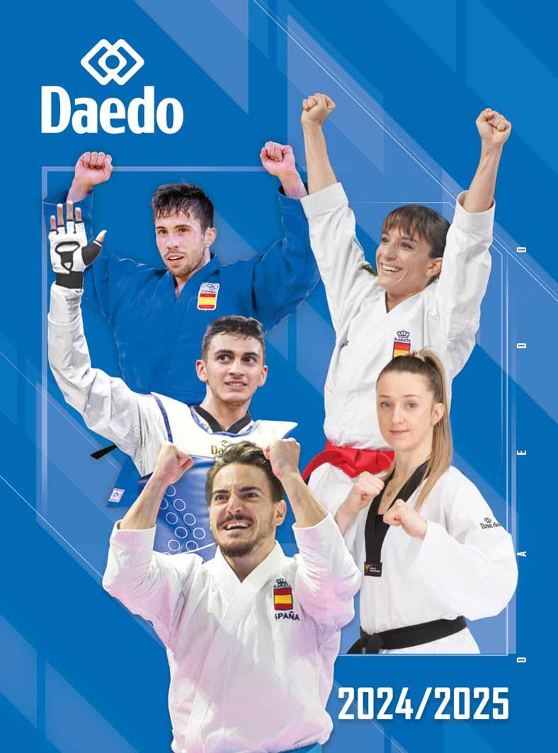 DAEDO CATALOGUE 2025 EN by daedosl - Issuu