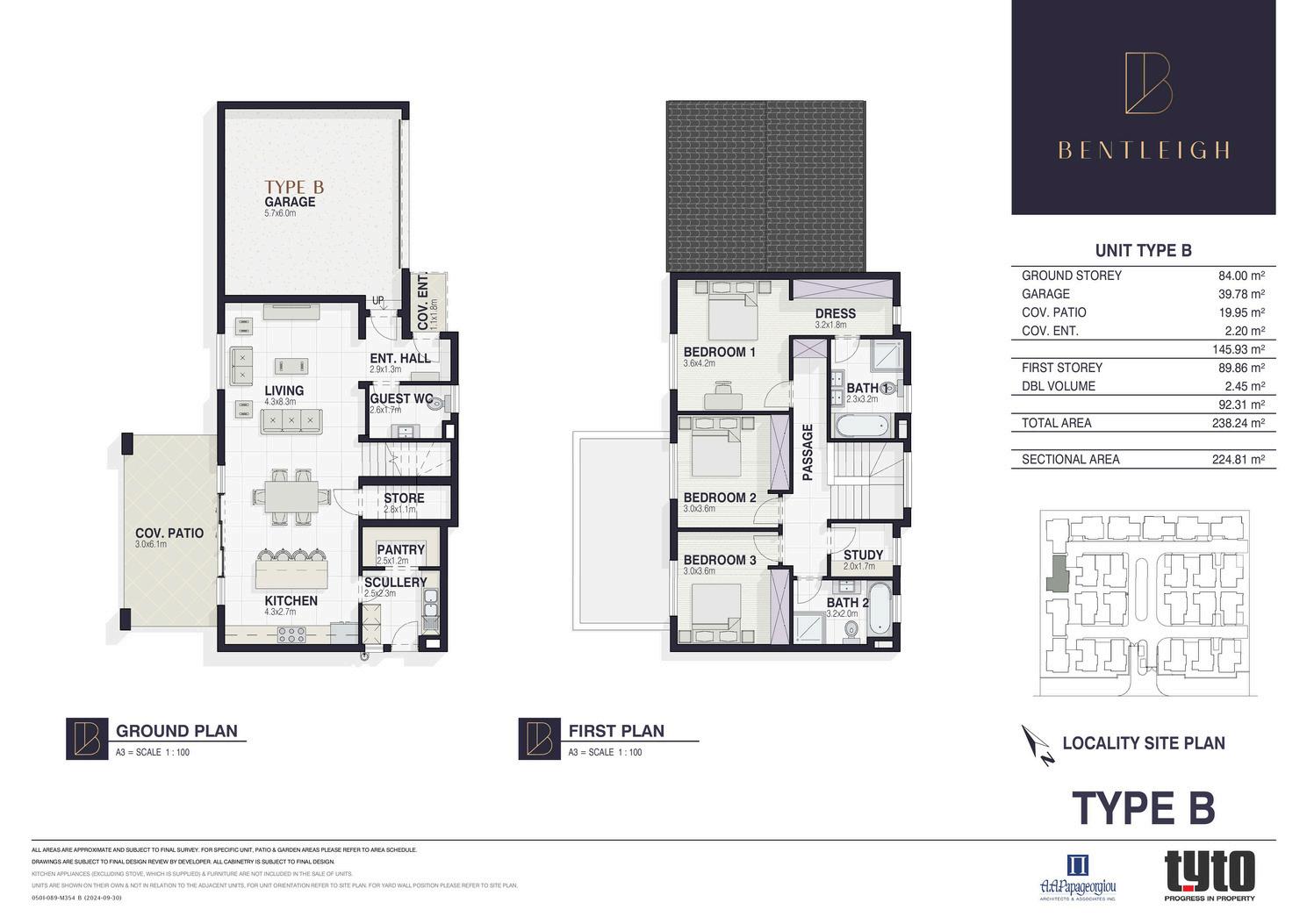 Bentleigh Marketing Pack by chantel_constantinou - Issuu
