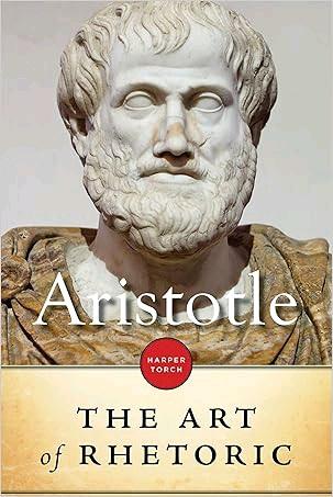 PDF The Art Of Rhetoric by Aristotle by PatsyBeckerxp - Issuu