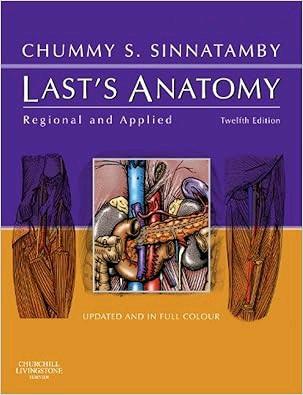(PDF Free) Last's Anatomy: Regional and Applied (MRCS Study Guides) by ...