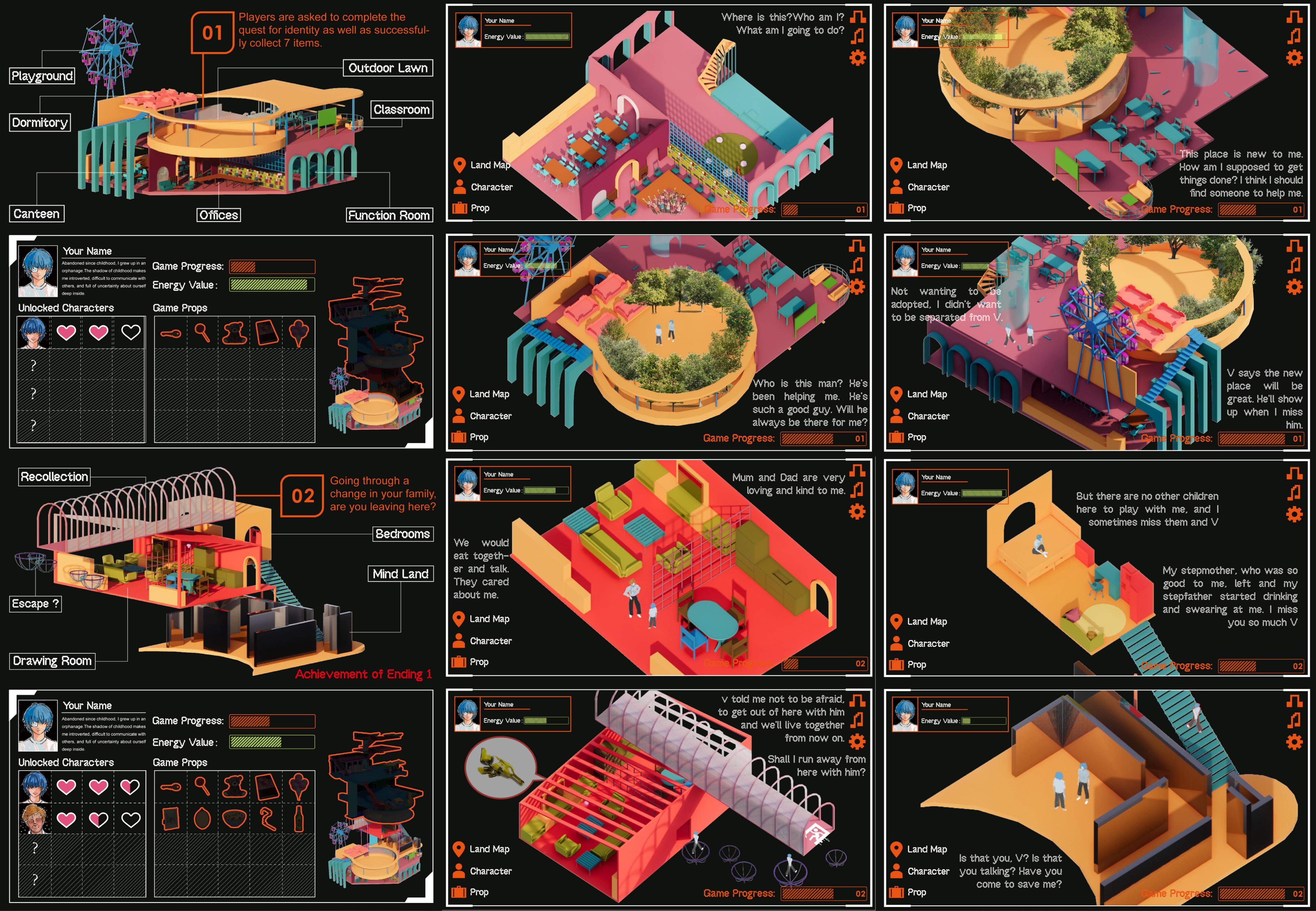 UCL-Landscape Architecture-Chen Yuxin by CyxxxL - Issuu