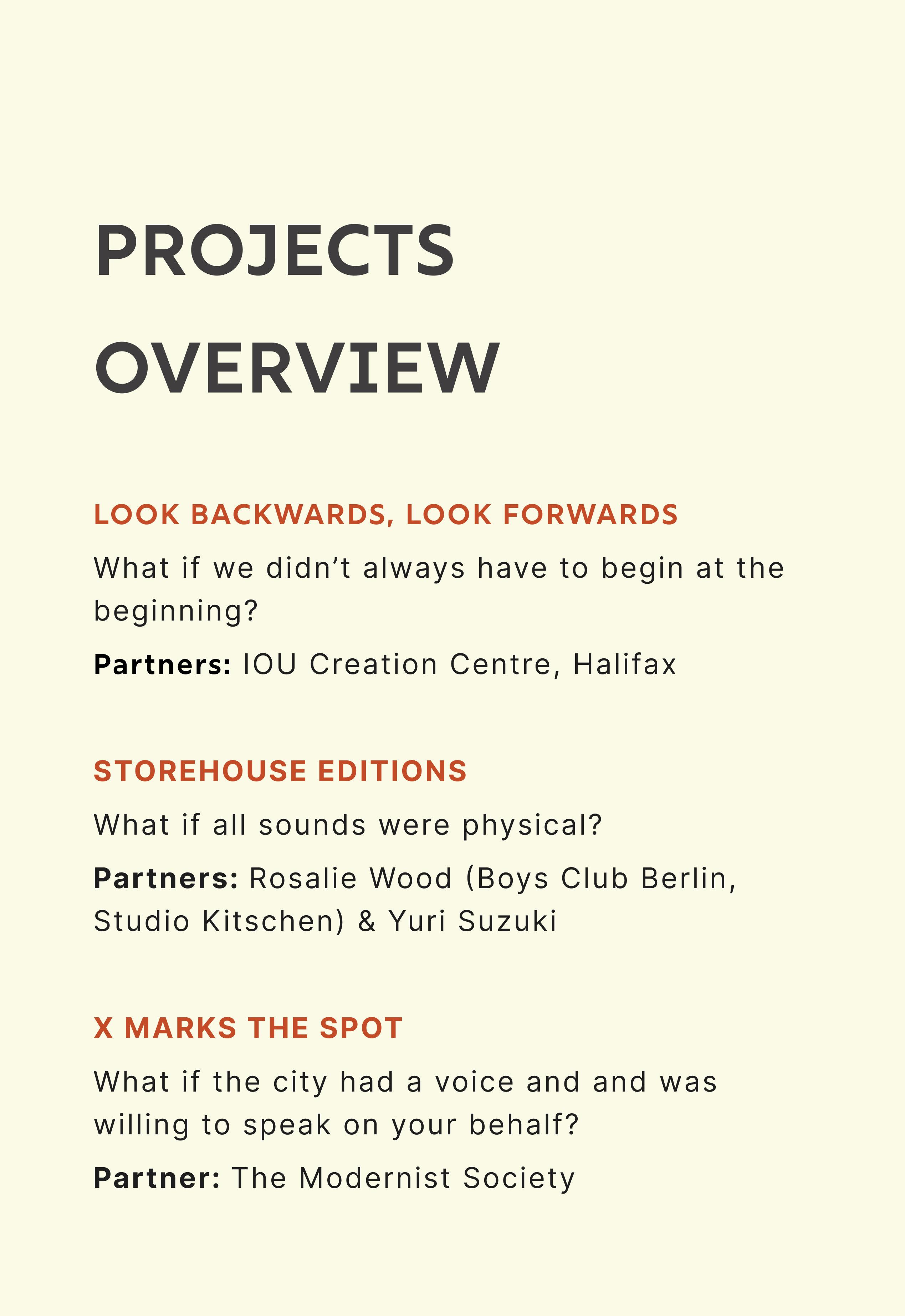 Unit X Project Booklet 2024 by projectunitx25 - Issuu